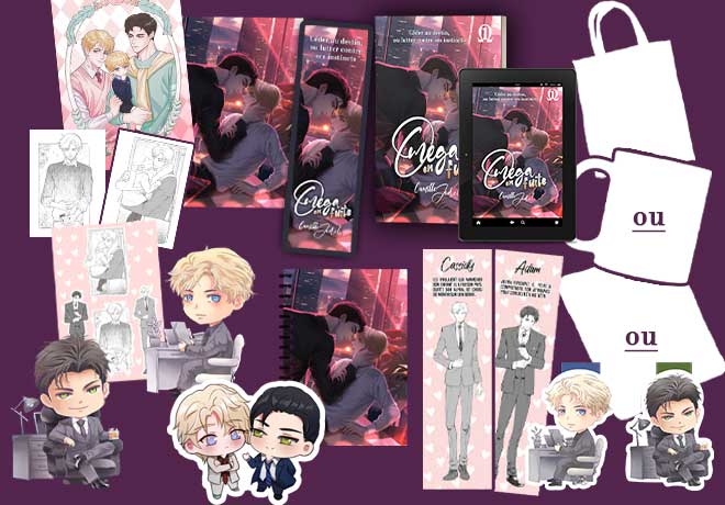 Oméga en fuite - une romance omegaverse