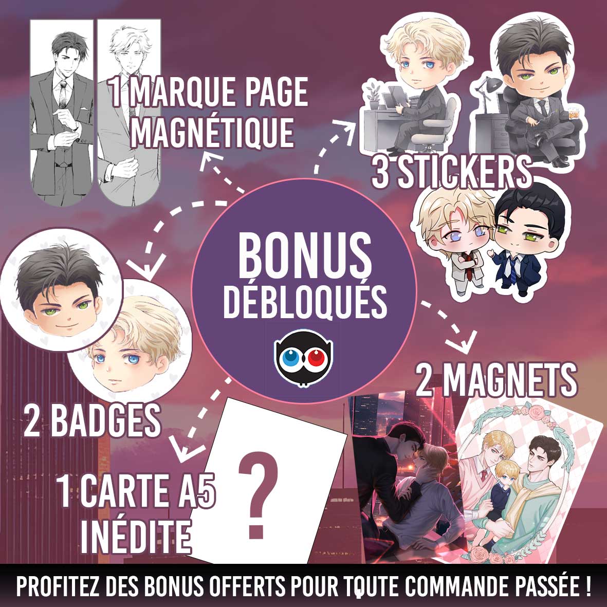 Oméga en fuite - une romance omegaverse