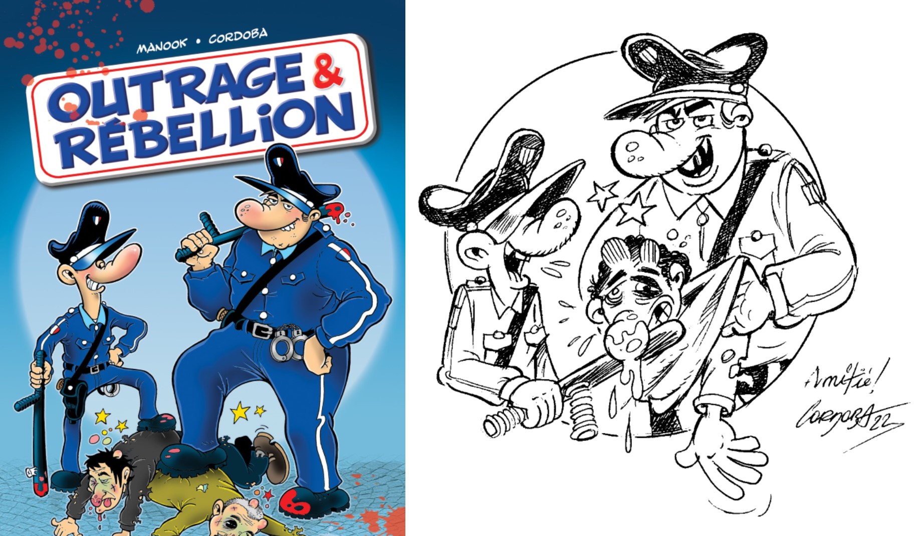 Outrage & Rébellion