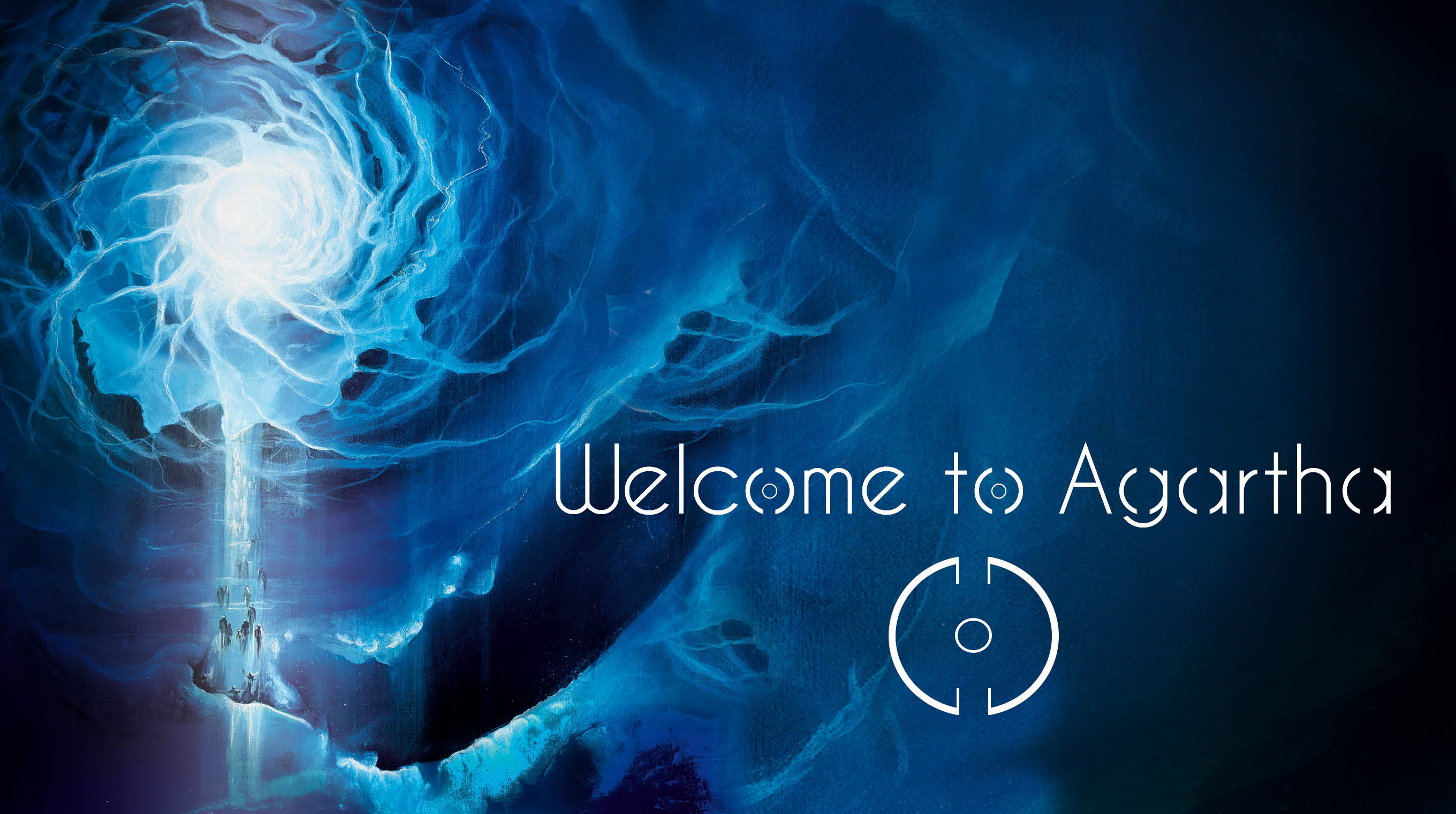Welcome To Agartha - Ulule