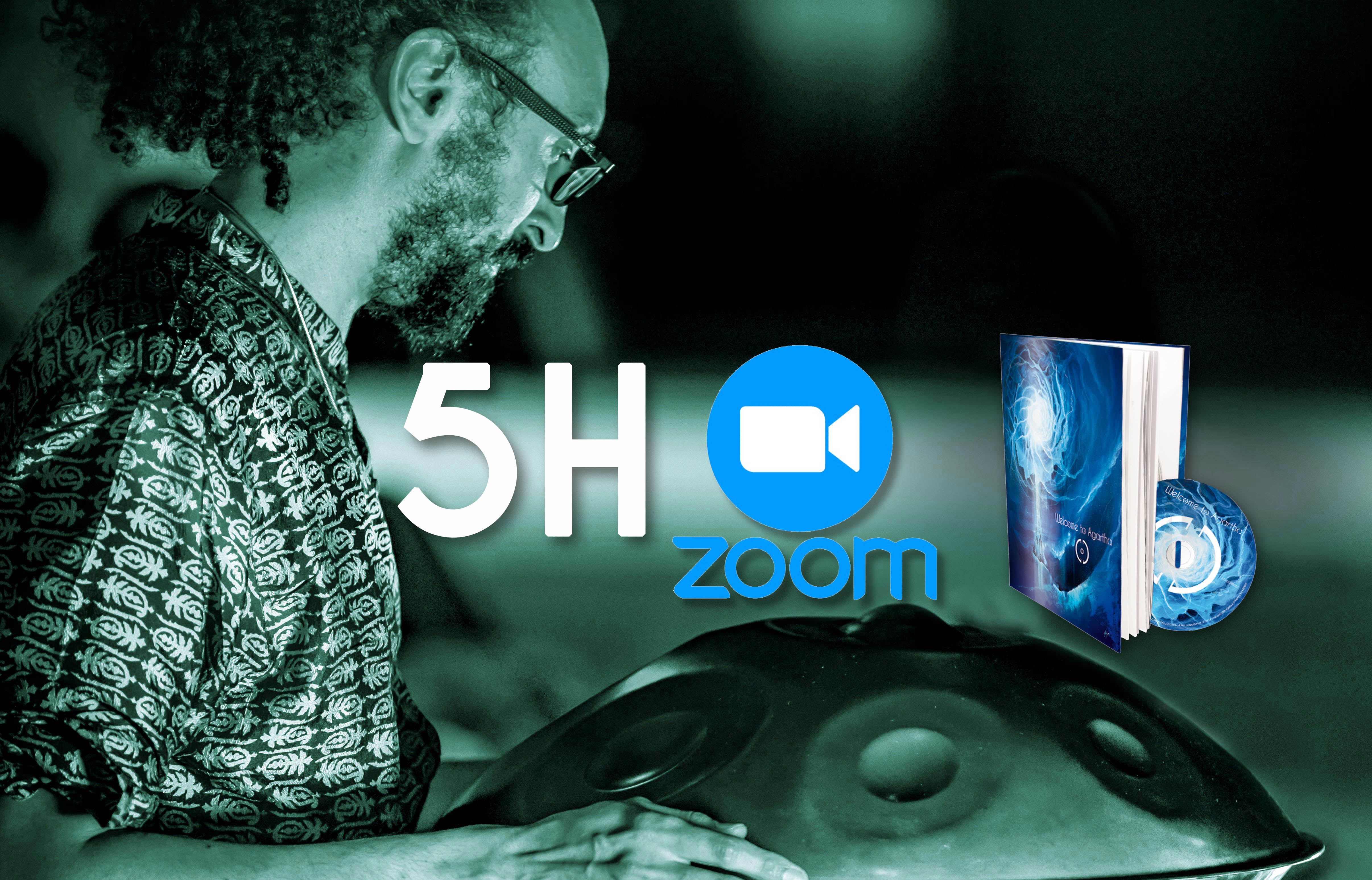 Welcome To Agartha - Ulule