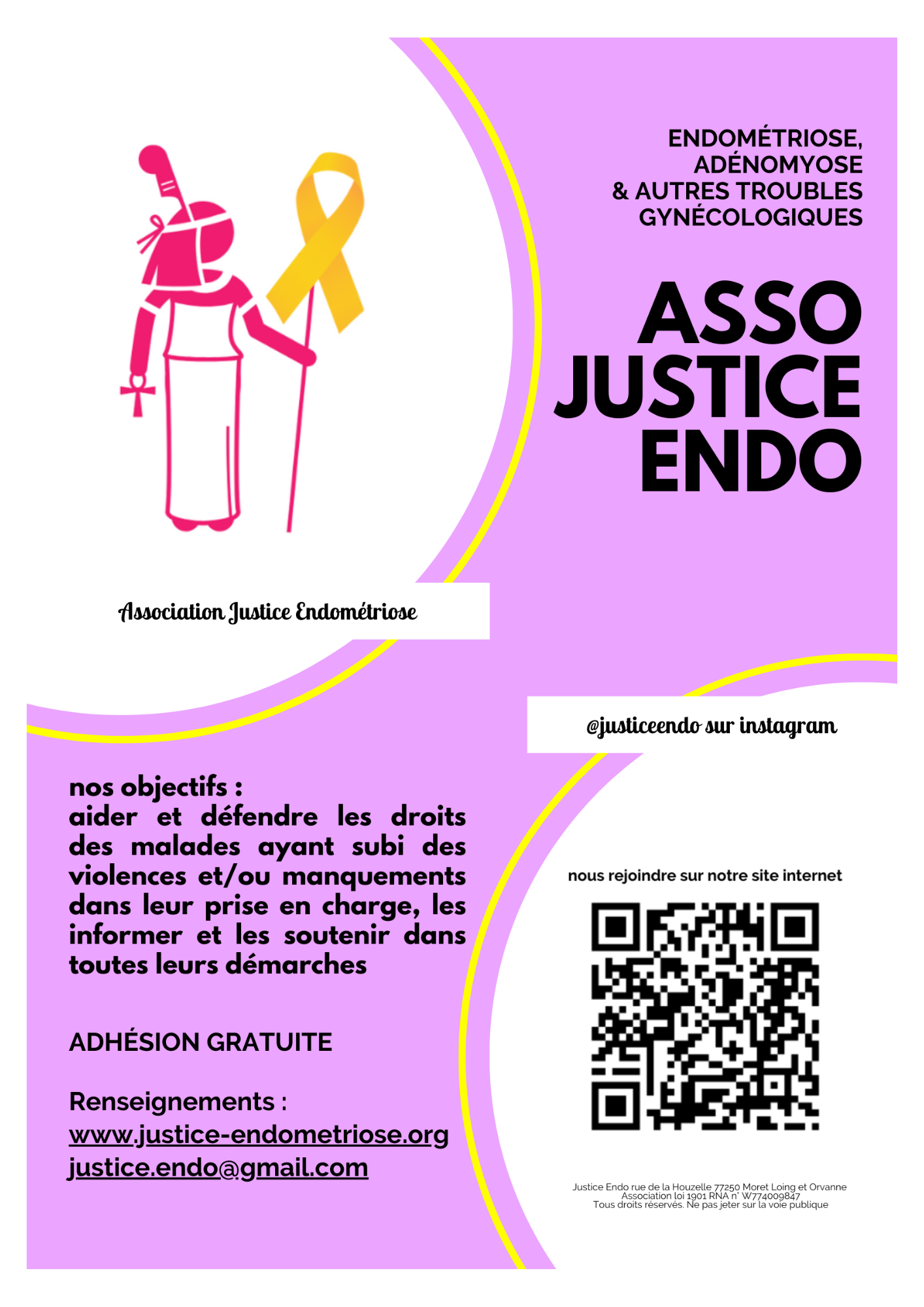 Développons ensemble Justice Endo