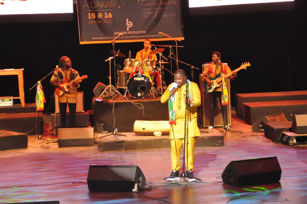 La Nuit des Mandjacks 2ème édition - 7 et 8 Janvier 2023 - Ulule