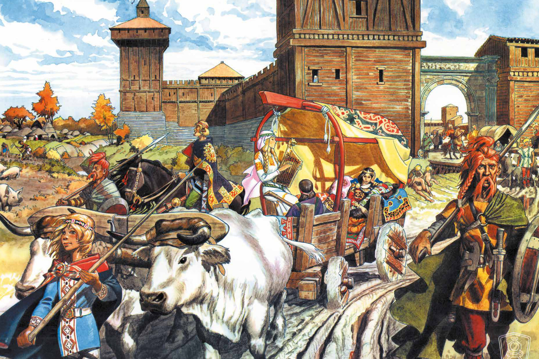 Un bel album de Pierre Joubert, rétrospective 1927-1959