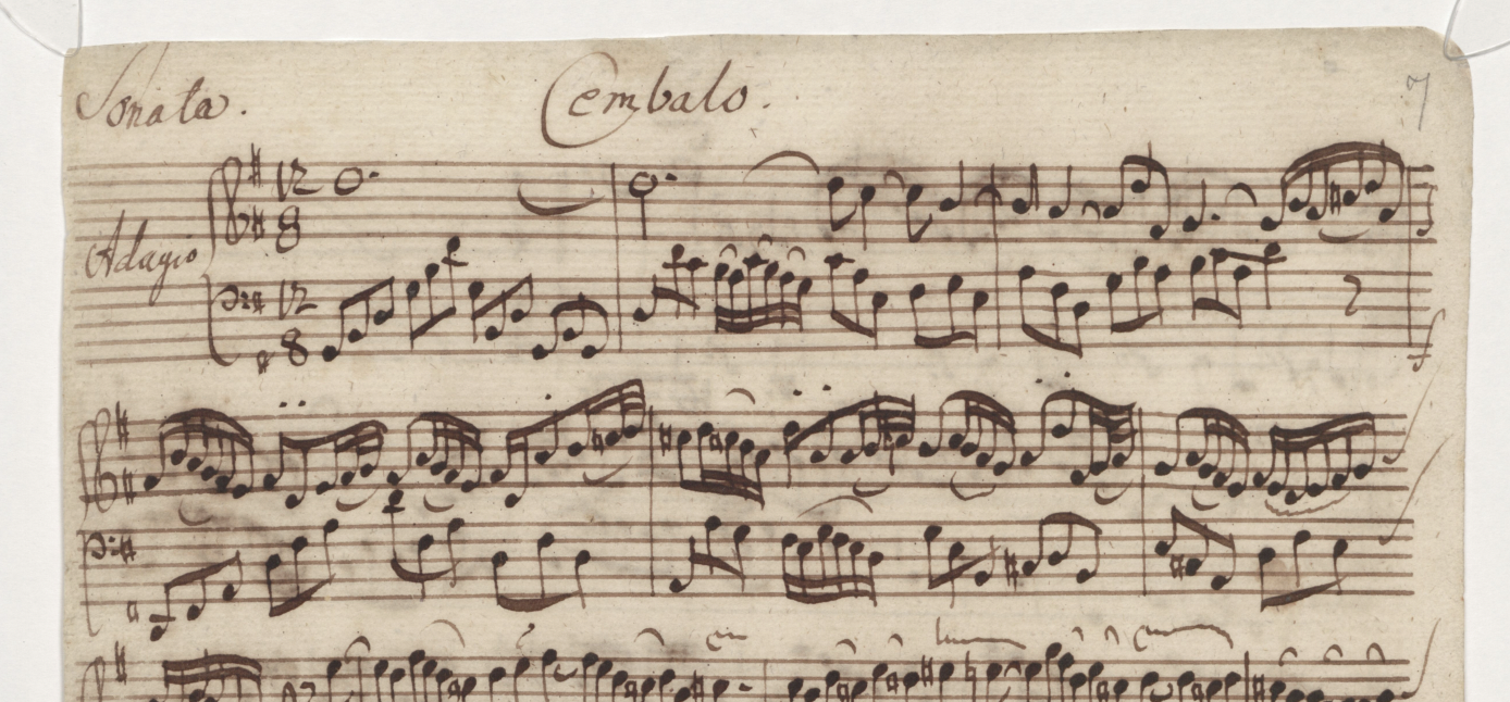 3 Sonates pour viole de gambe et clavecin de BACH - Ulule