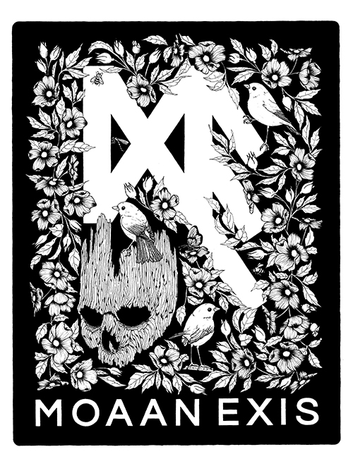 MOAAN EXIS - nouvel album - Ulule