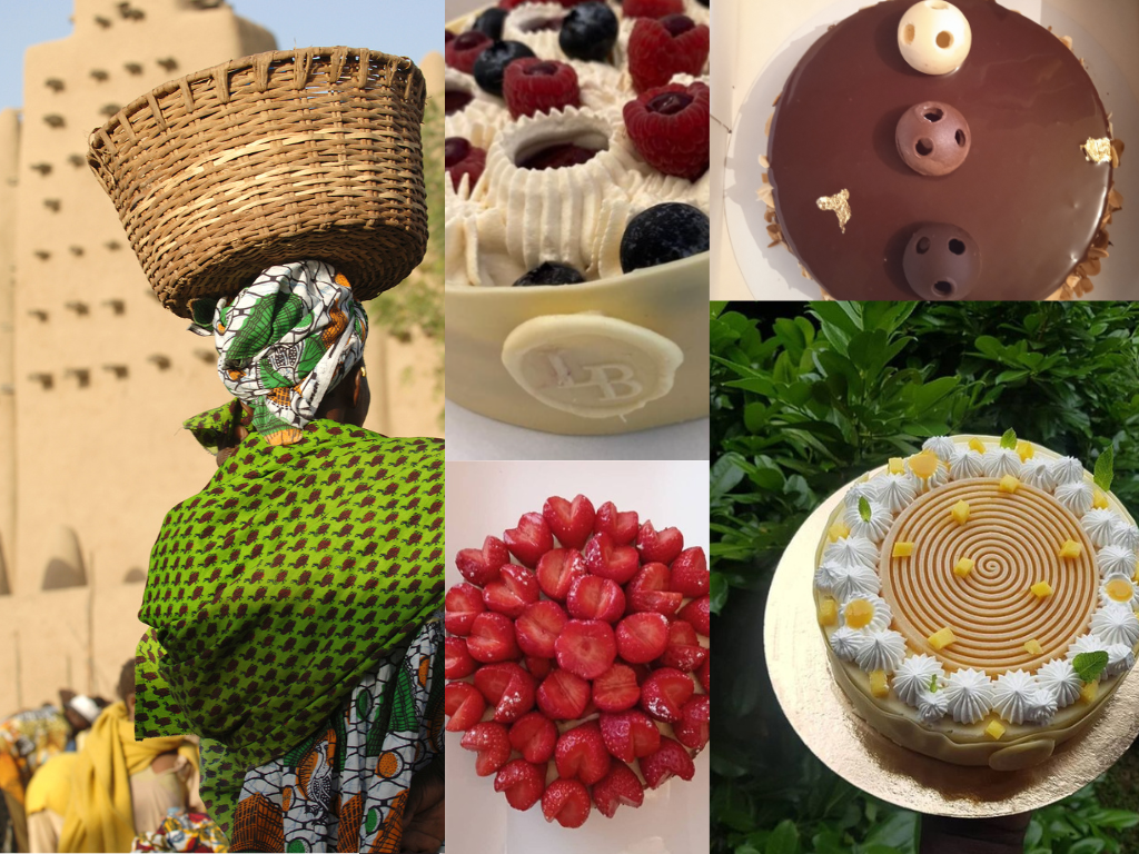 La Bamakoise pâtisserie - Ulule