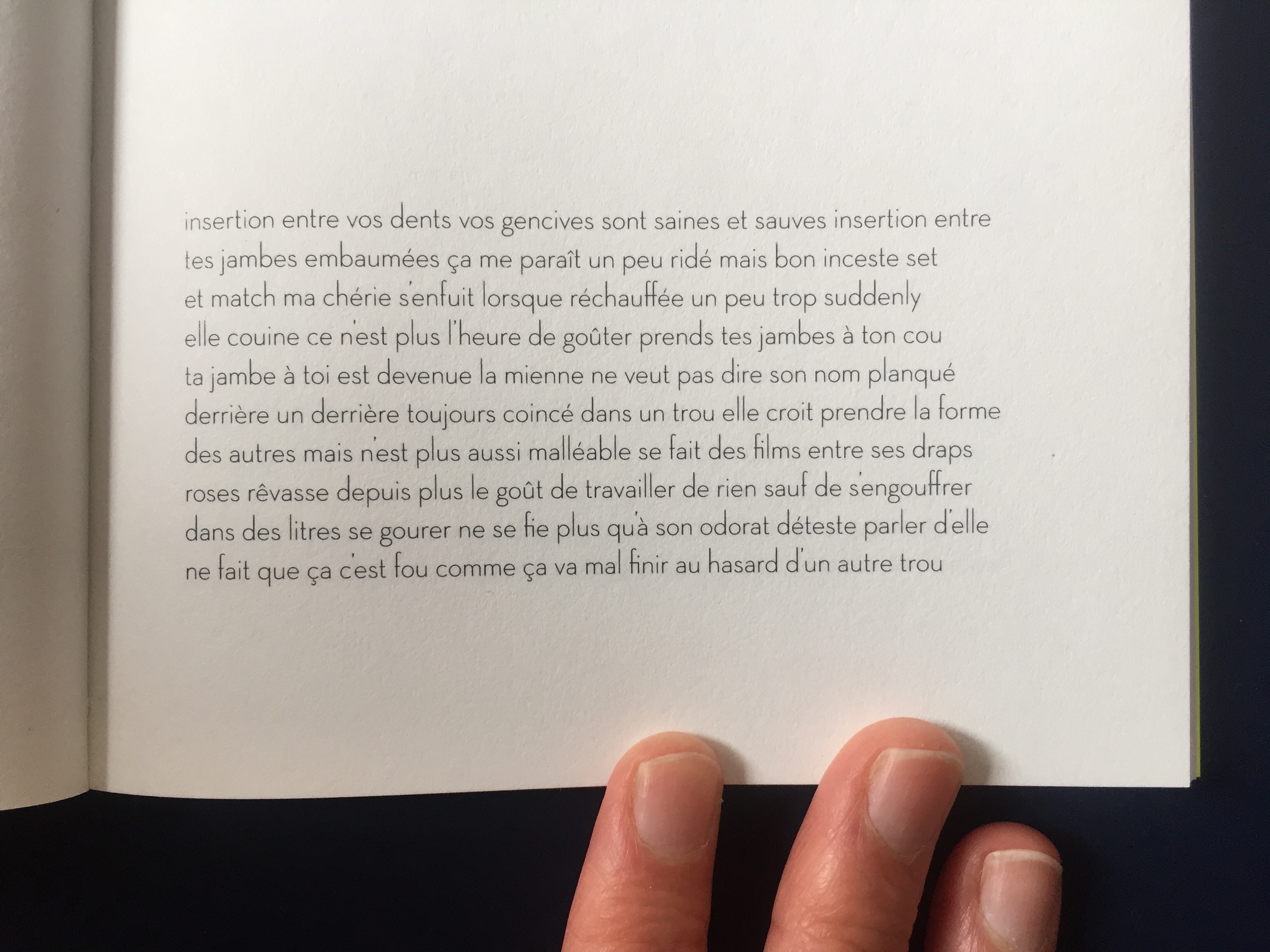 tu passes du il au elle au lit - Ulule