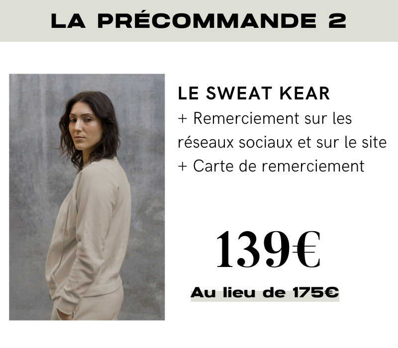KEAR : L'innovation textile et le soin par la fibre d'algue