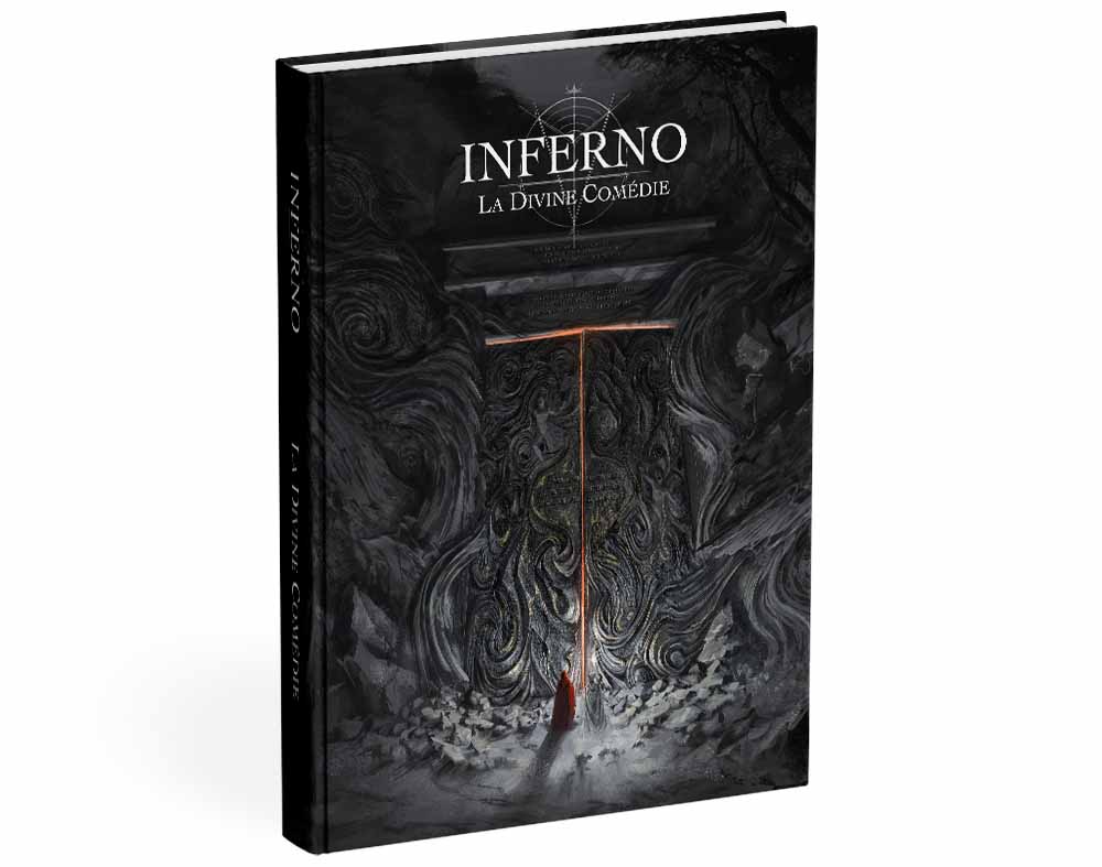 Inferno - Le Guide de l'Enfer de Dante - Ulule