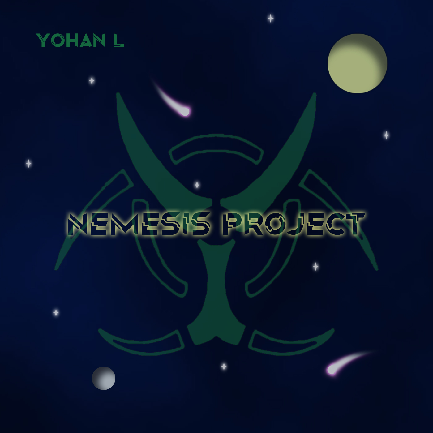 Nemesis project : 1ère démo de Yohan L - Ulule