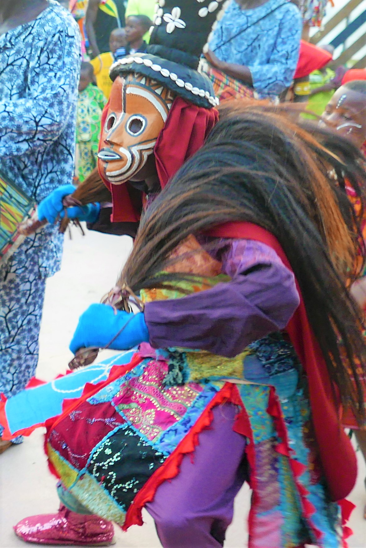 TchaTcha-La villa artistique de Lomé - Ulule