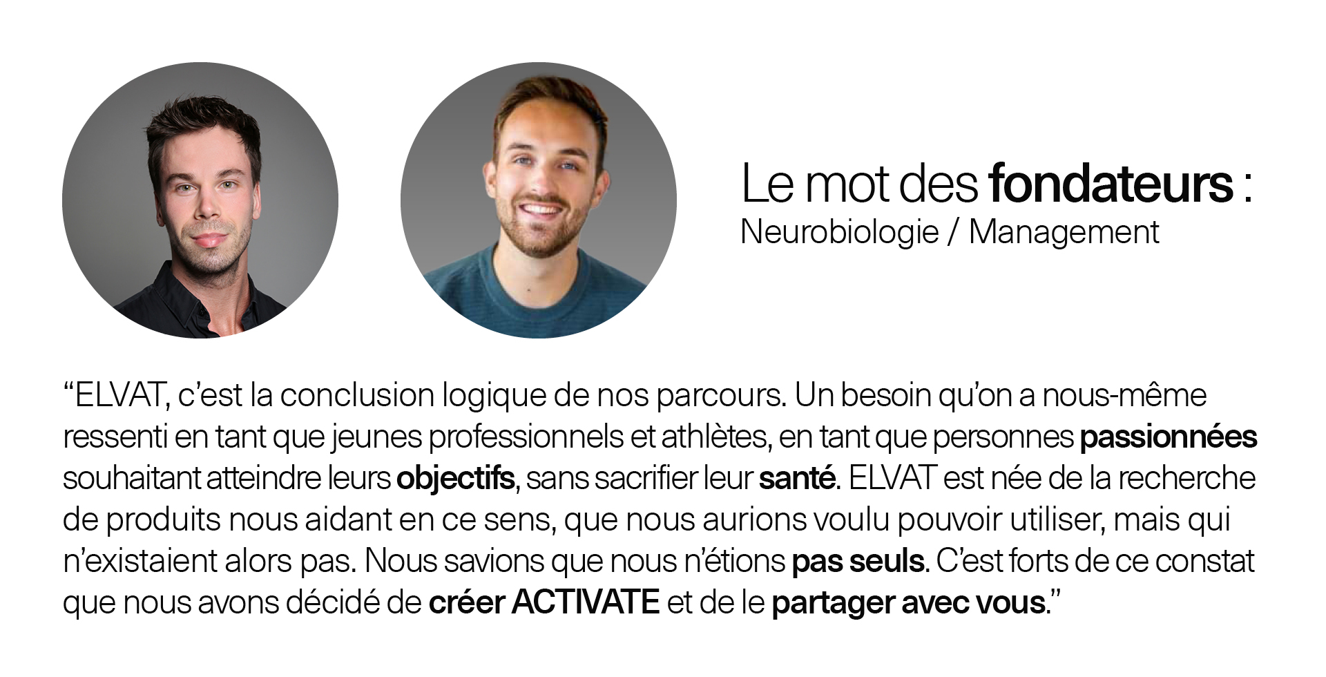 ACTIVATE - Performance intellectuelle et physique