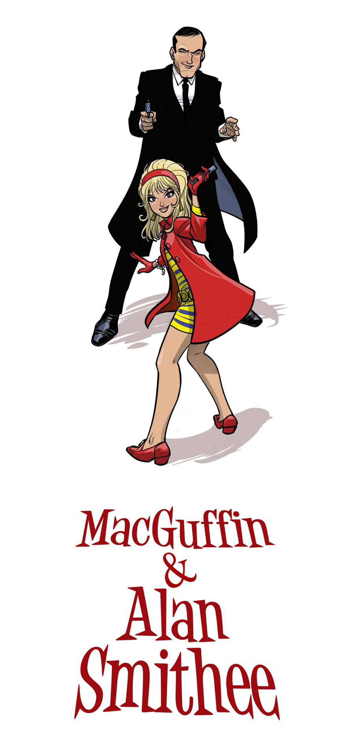 Swinging London - Ulule