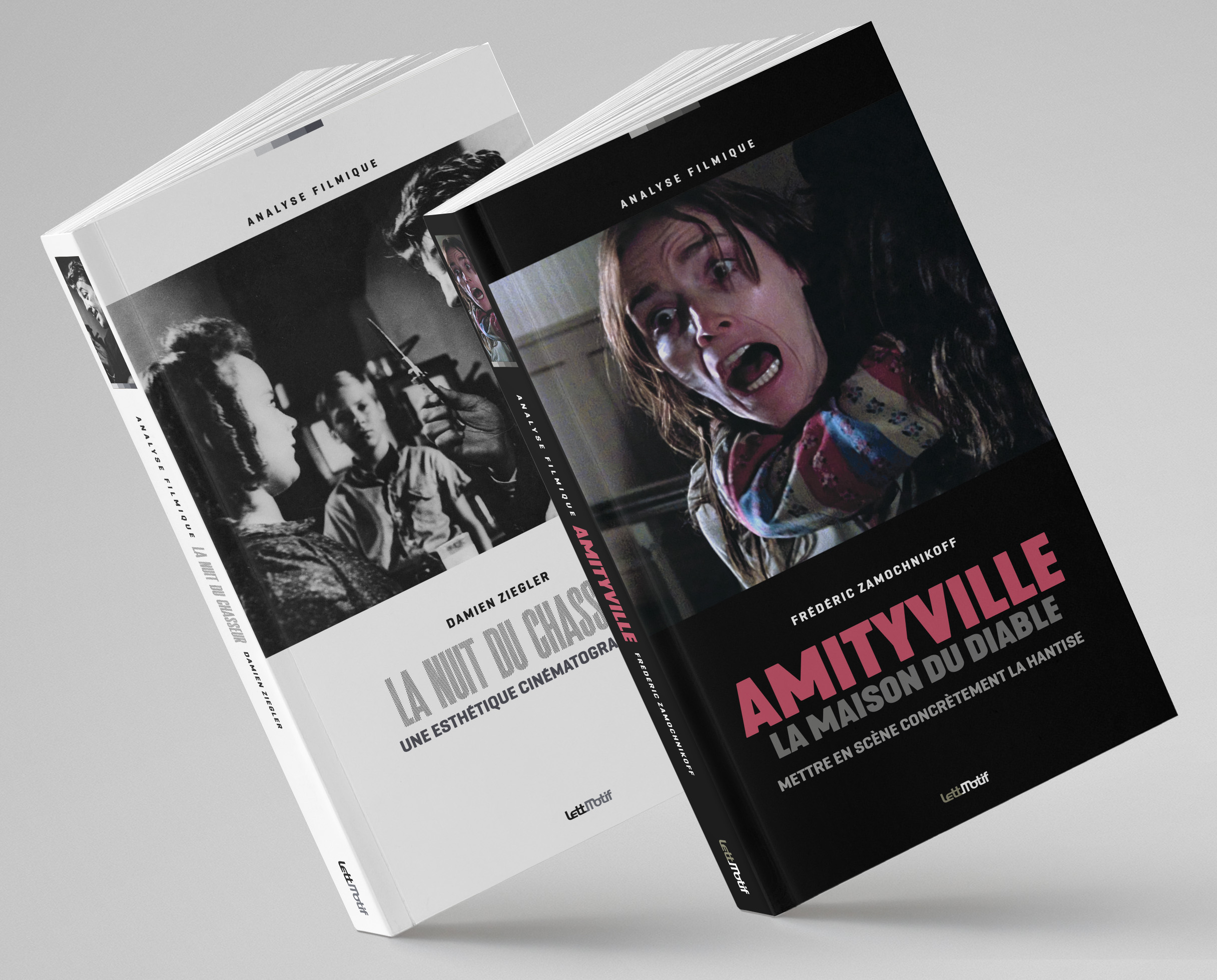 Amityville, la maison du diable (le livre)