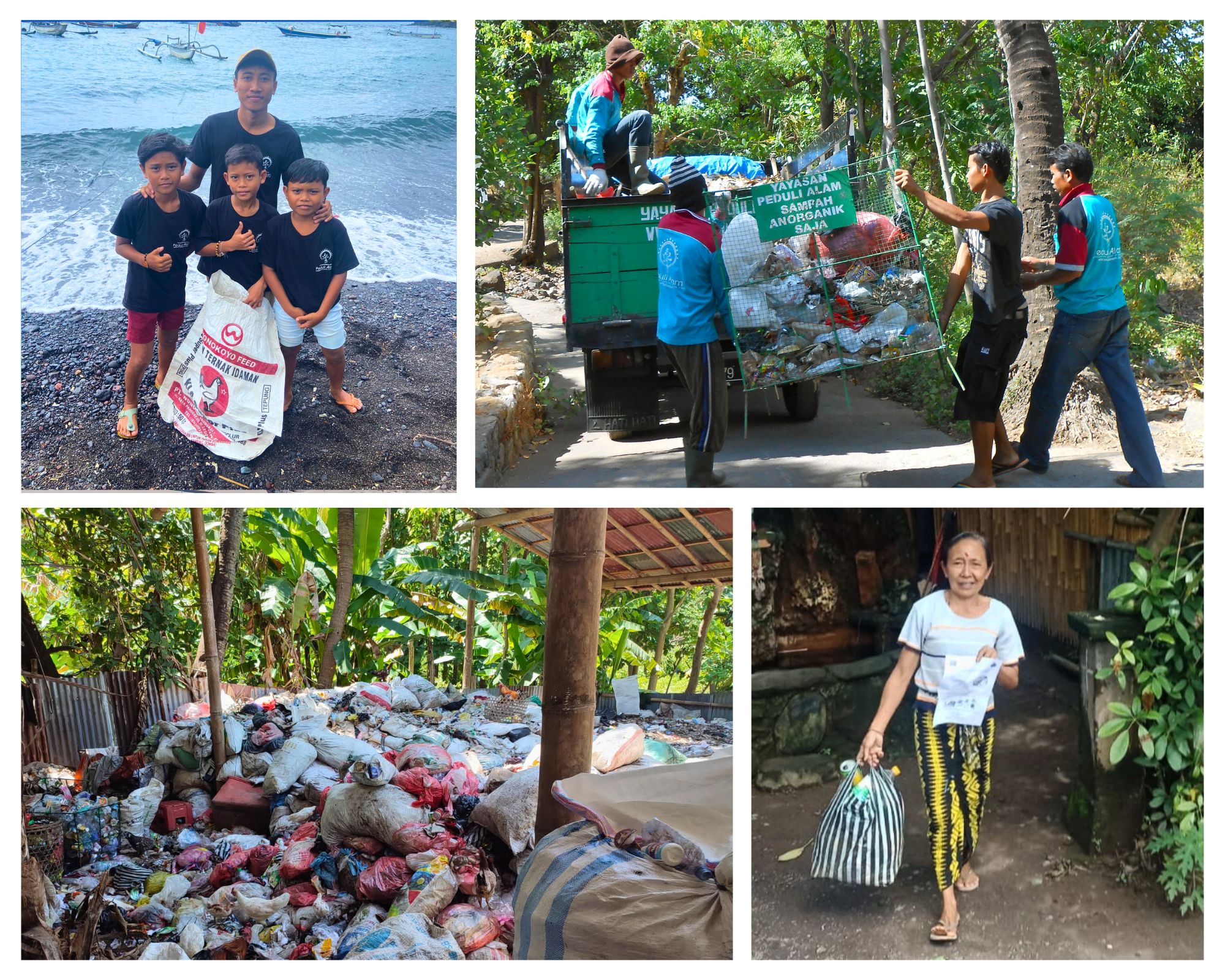 Peduli Alam Bali : Protéger la nature et les océans - Ulule