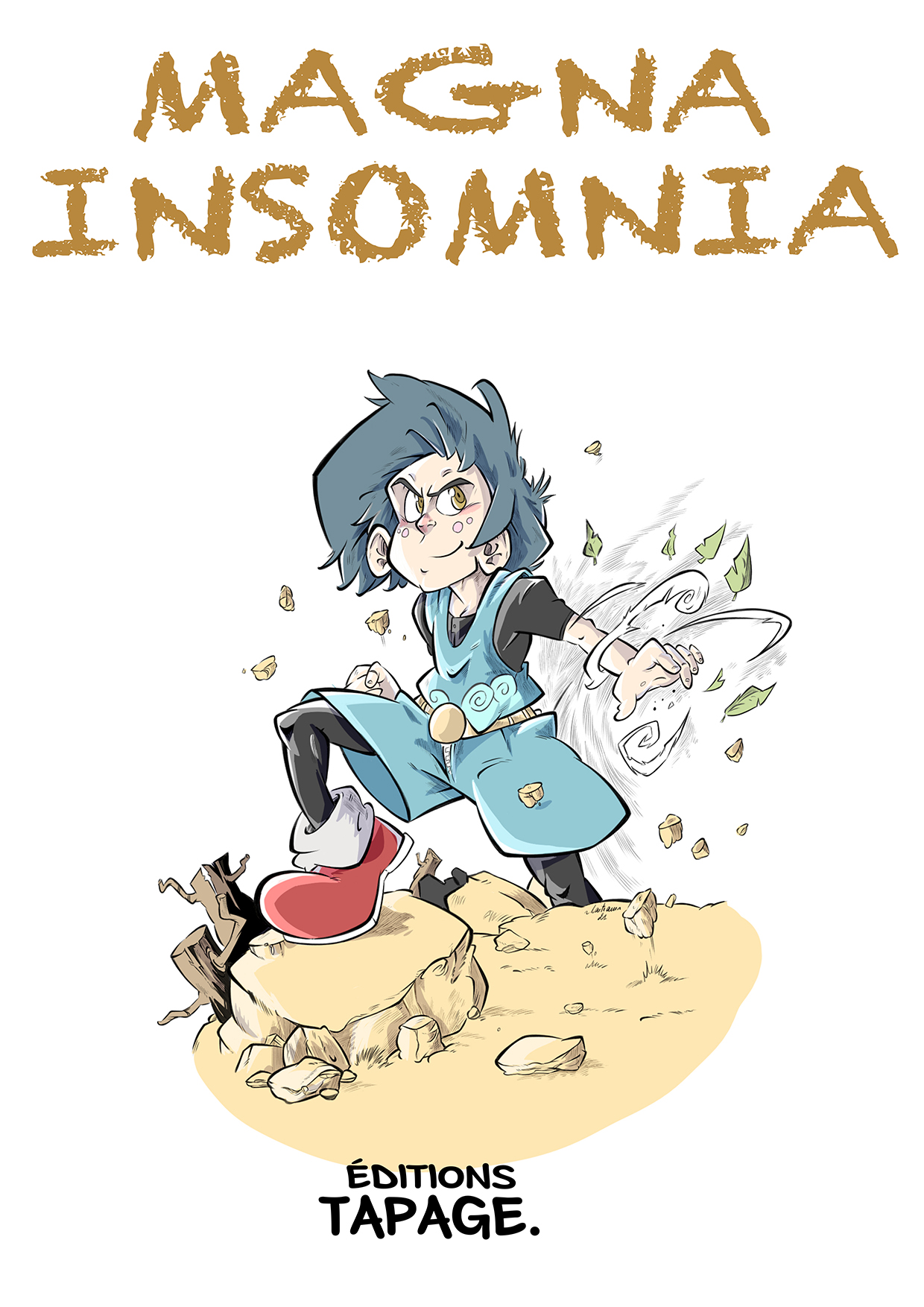 Magna Insomnia