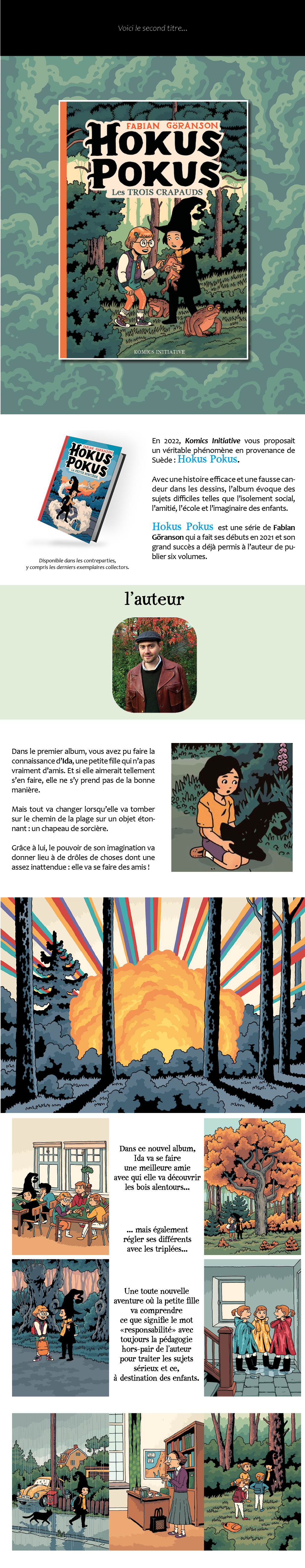 Après la tempête + Hokus Pokus 2