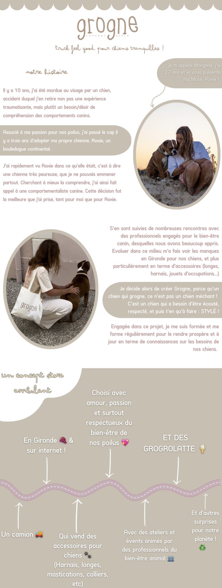 Le 1er DogShop itinérant de Gironde