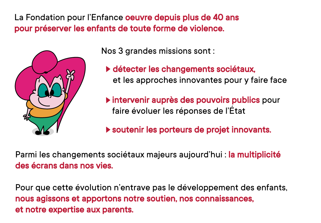 Ecrans en famille, créons le déclic Ecrans en famille, créons le déclic