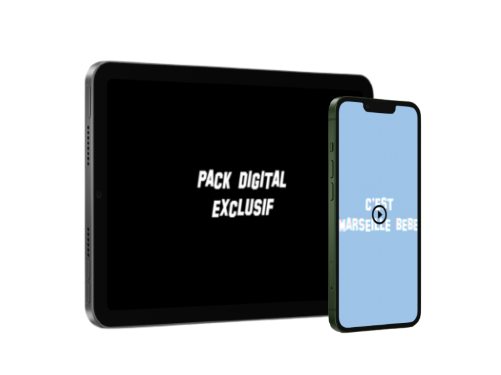 C'EST MARSEILLE BÉBÉ - Ulule