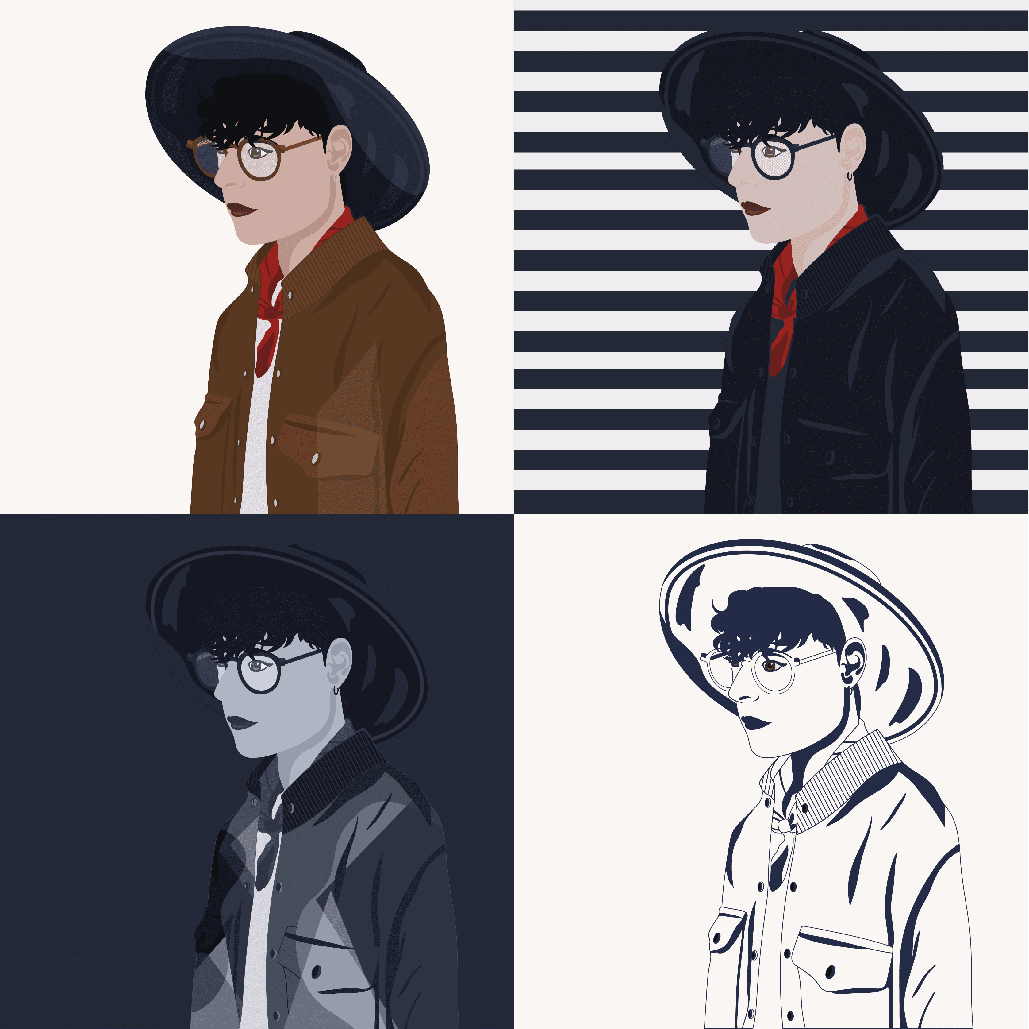 Exhibition : l'anticonformisme dans l'art