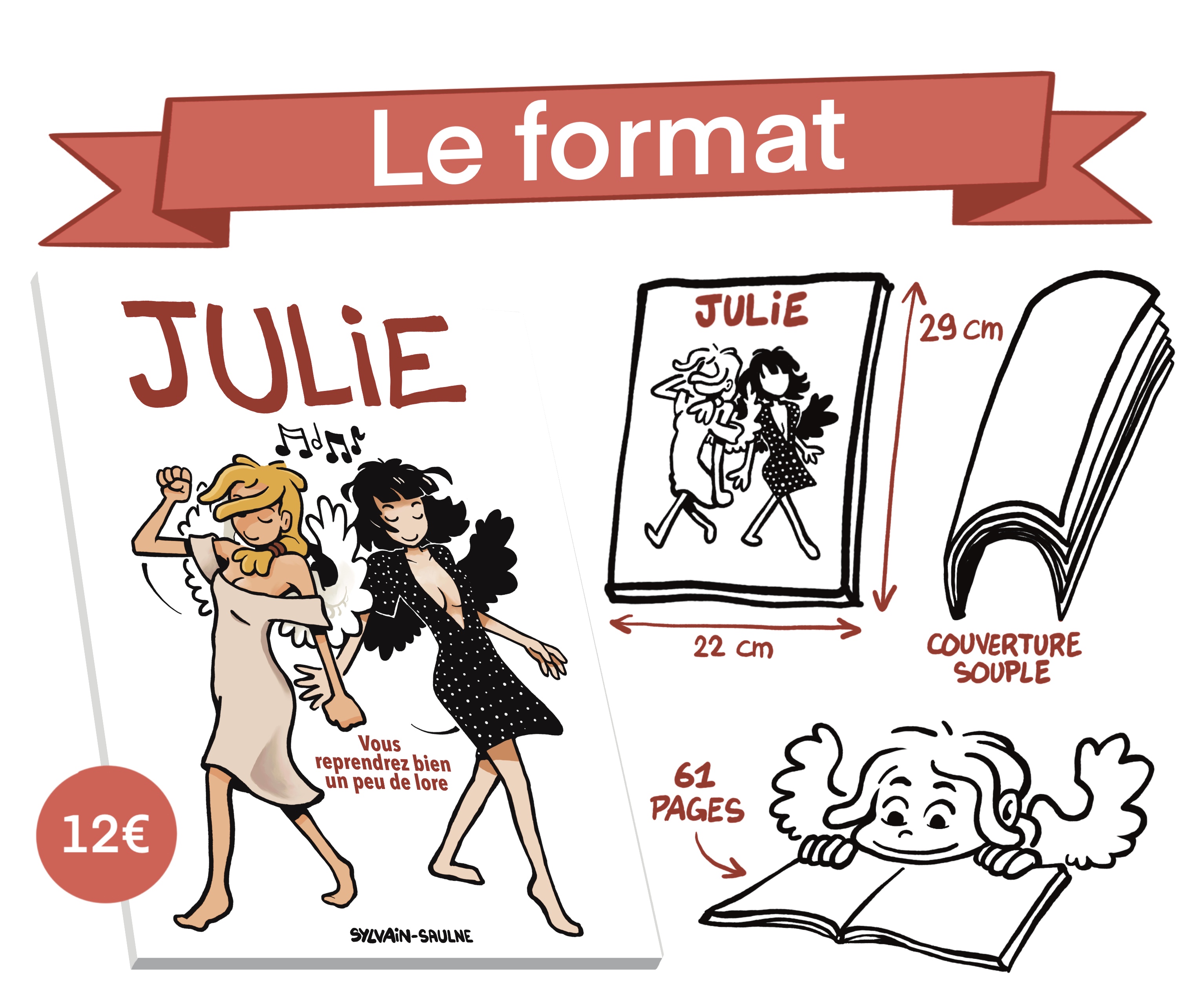 La muse Julie