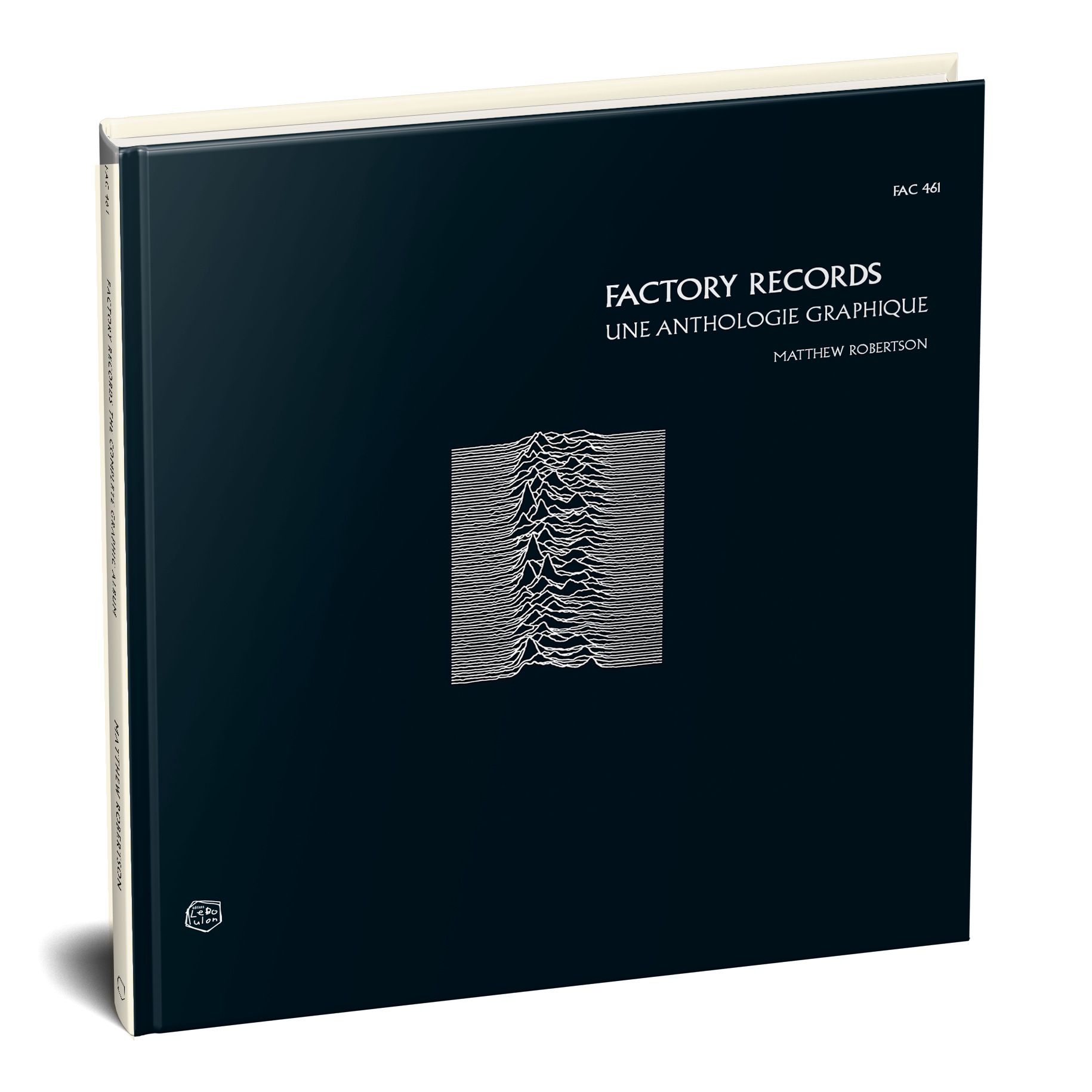 Factory Records - Une anthologie graphique - Ulule