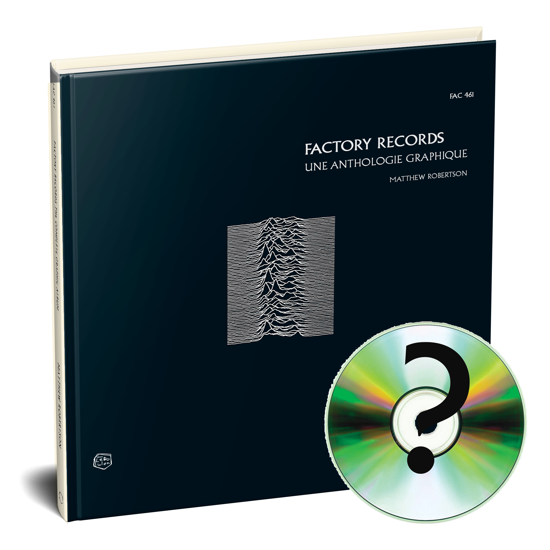 Factory Records - Une anthologie graphique - Ulule