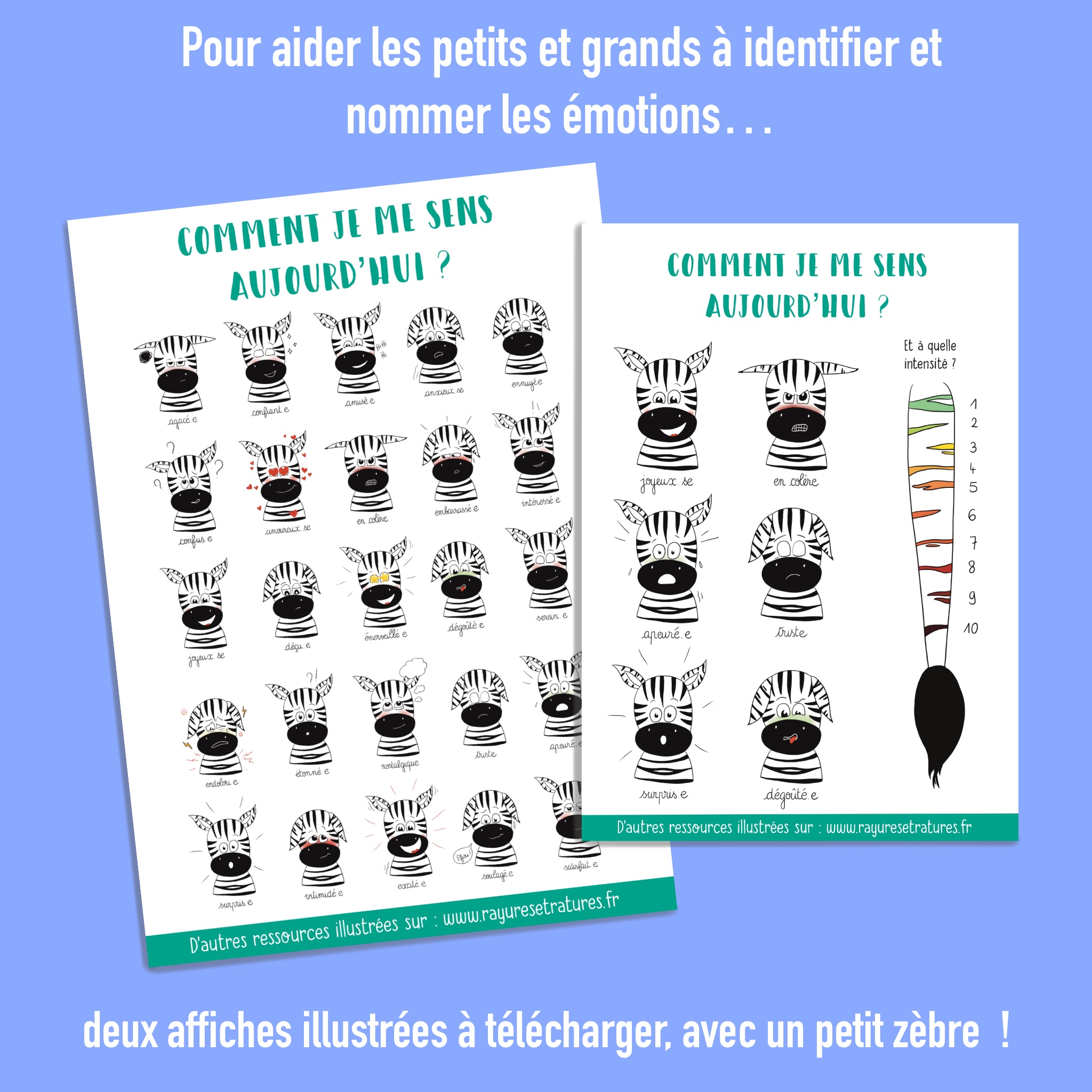 Dis Papa, où part ma tristesse quand je suis content ? - Ulule