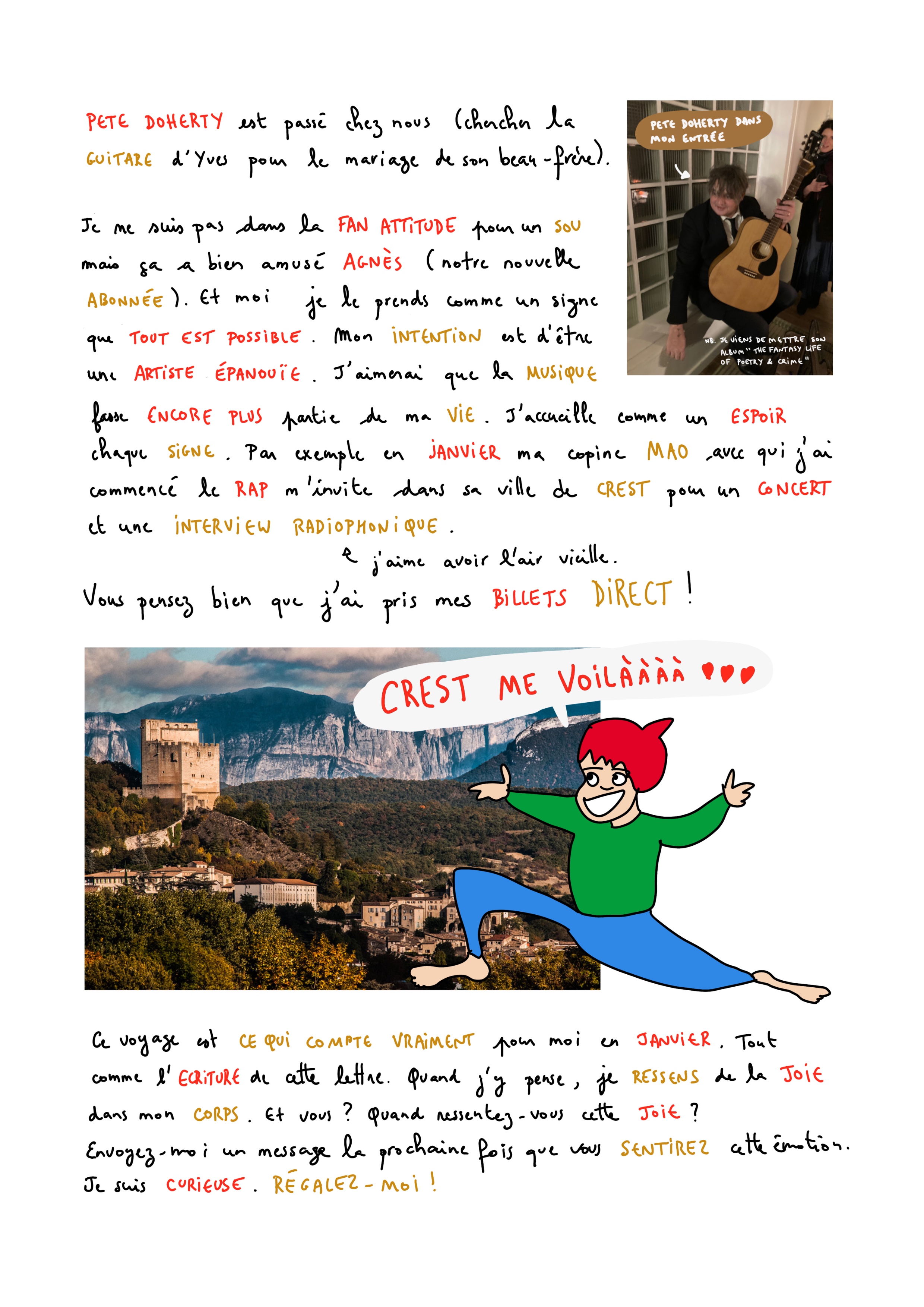 Mes lettres dessinées : Saison 1 - Ulule