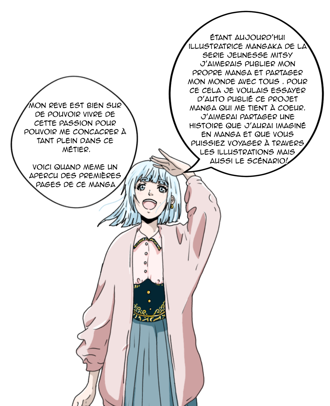 How Long tome 1 seinen