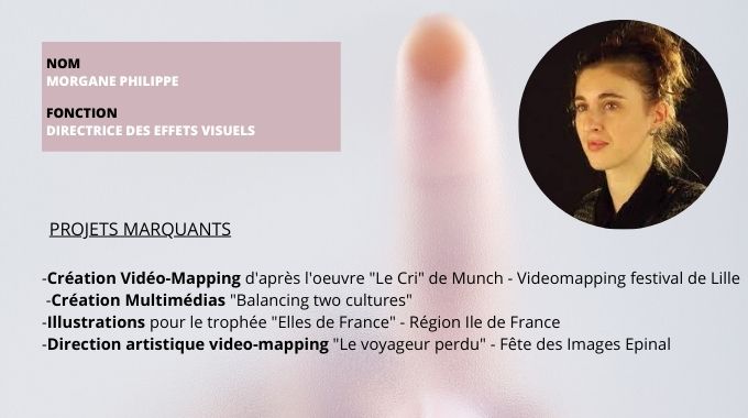 EXPÉRIENCE IMMERSIVE: À MA PLACE - Ulule