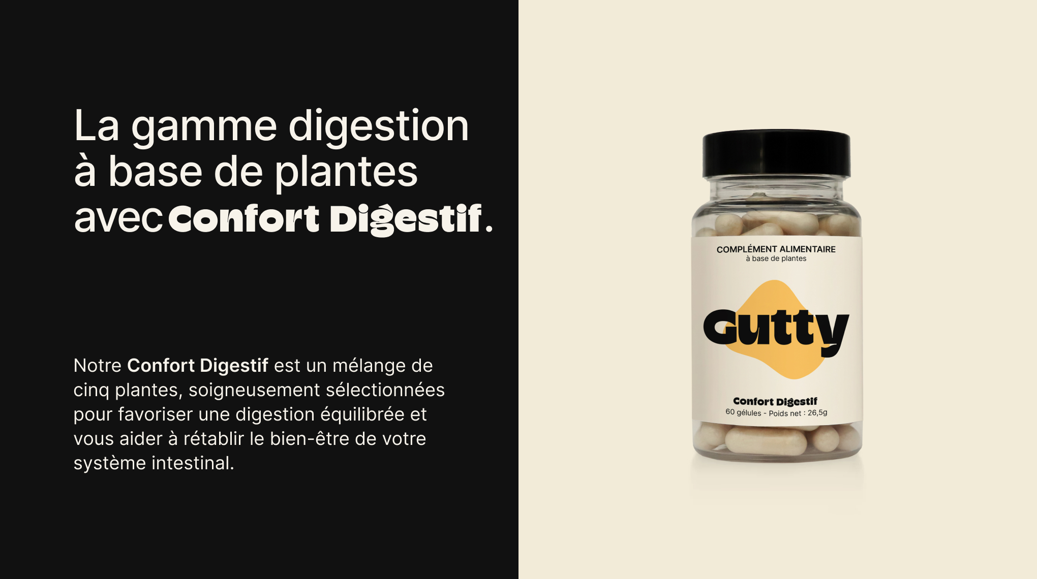 Gutty, votre intestin vous remercie