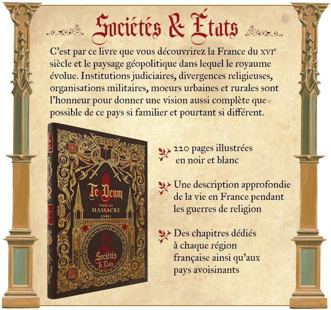 TE DEUM POUR UN MASSACRE - Ulule