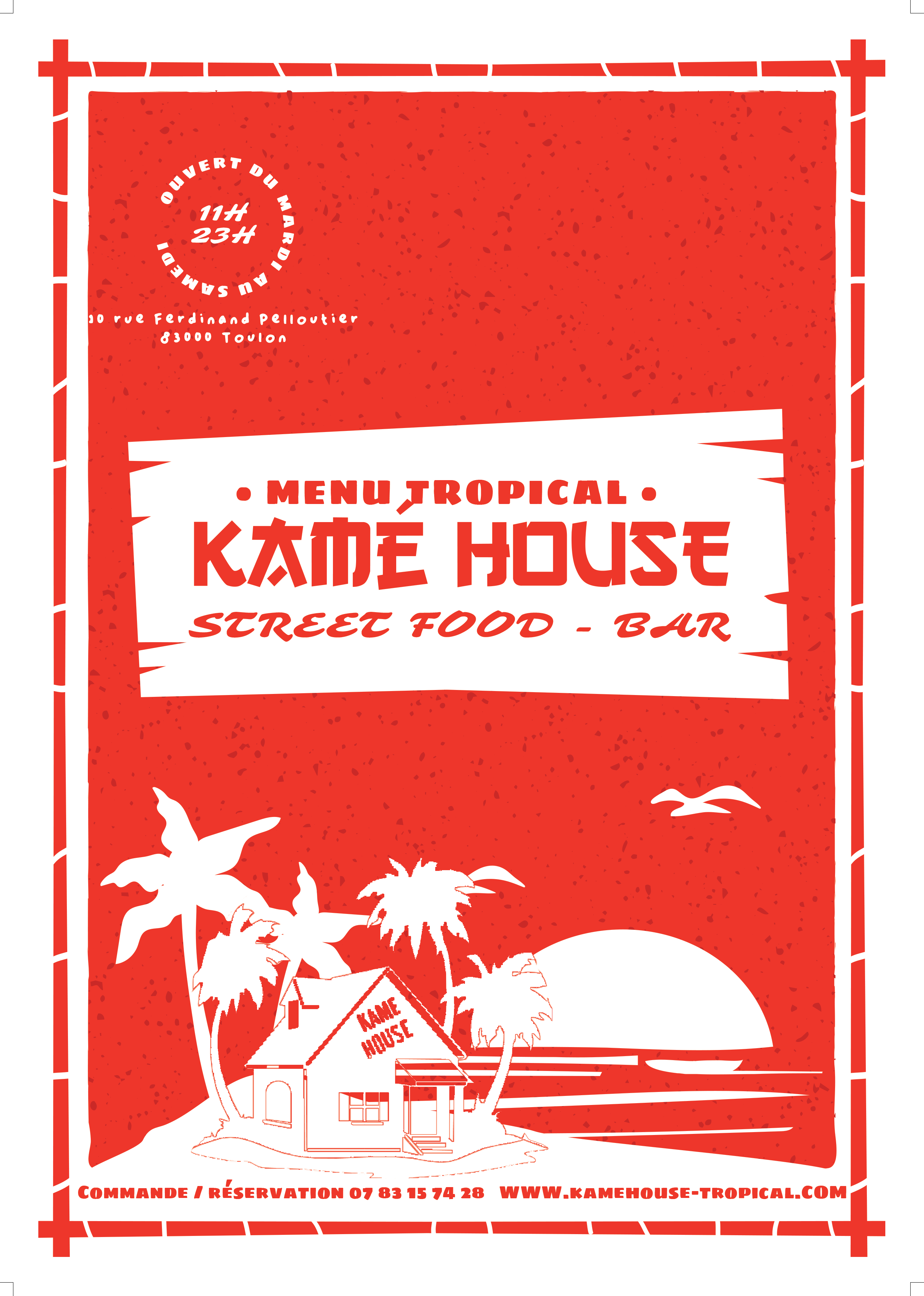 Kame House - Ulule