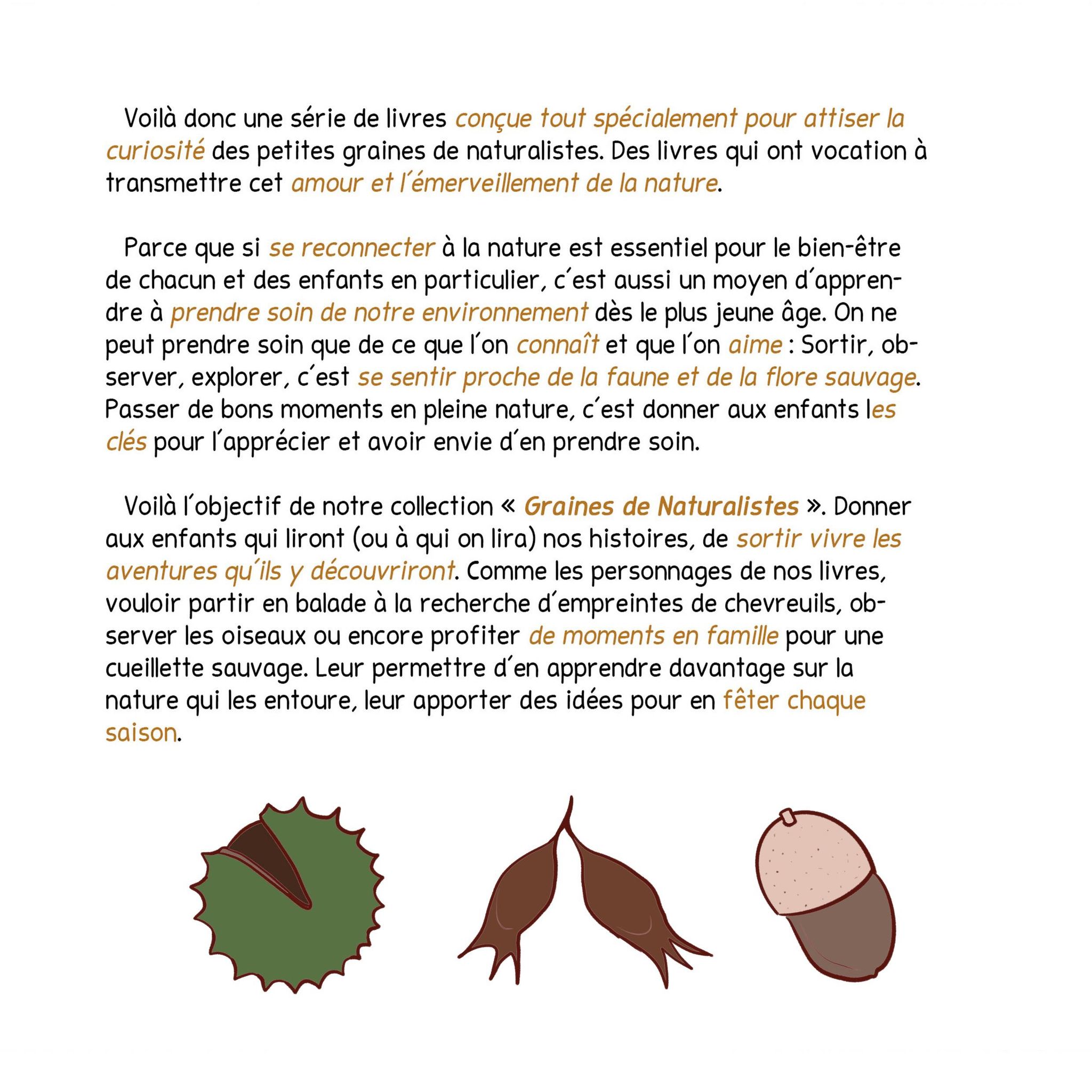 Maëlle et Kenzo fêtent l'Automne