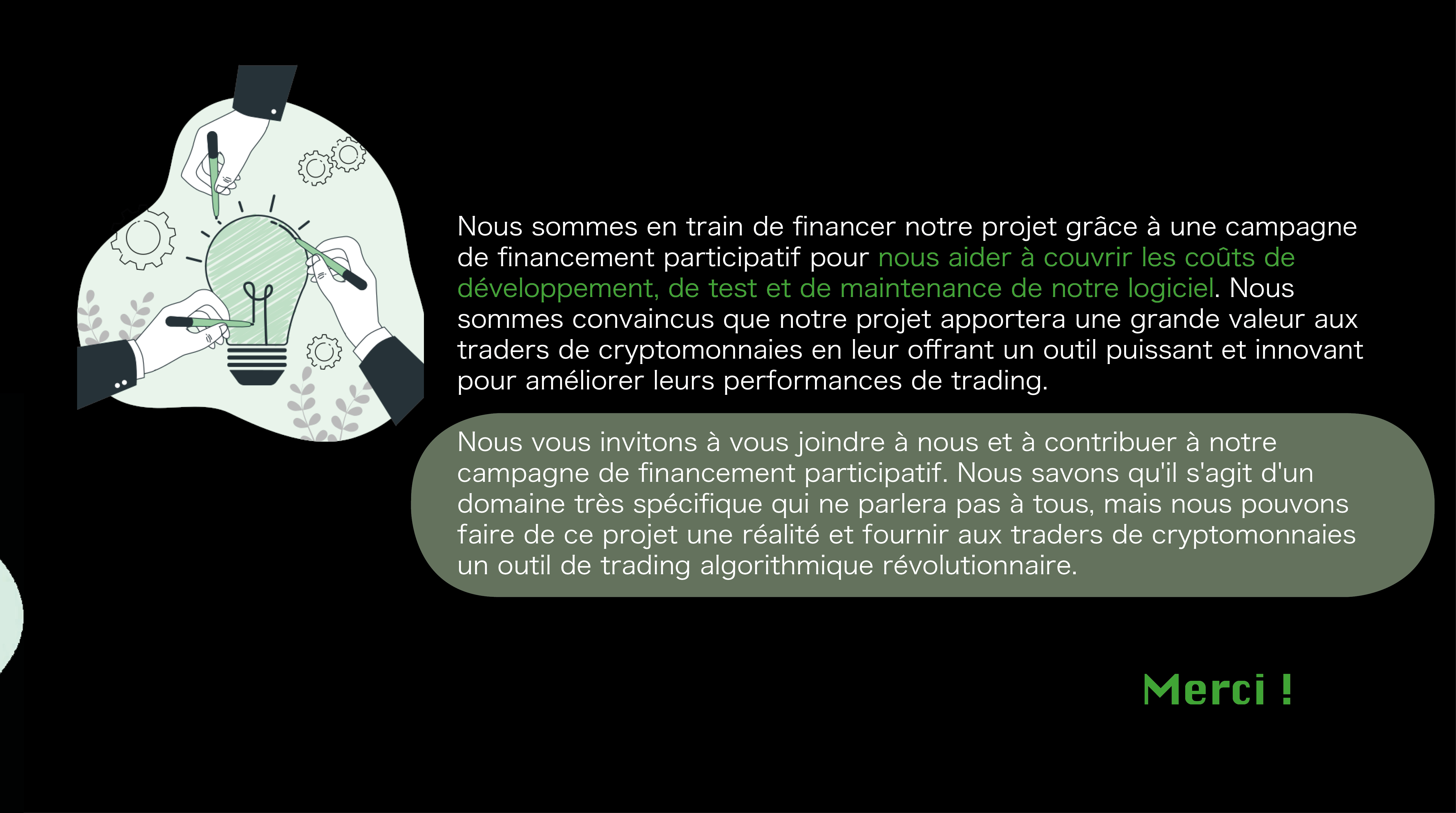 VOLTE - Le logiciel informatique de trading