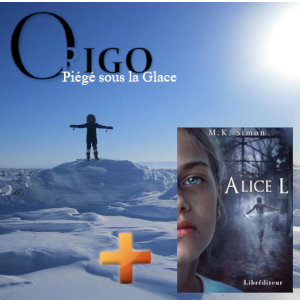 Recevez en Avant-Première - ORIGO - Piégé sous la Glace - Ulule