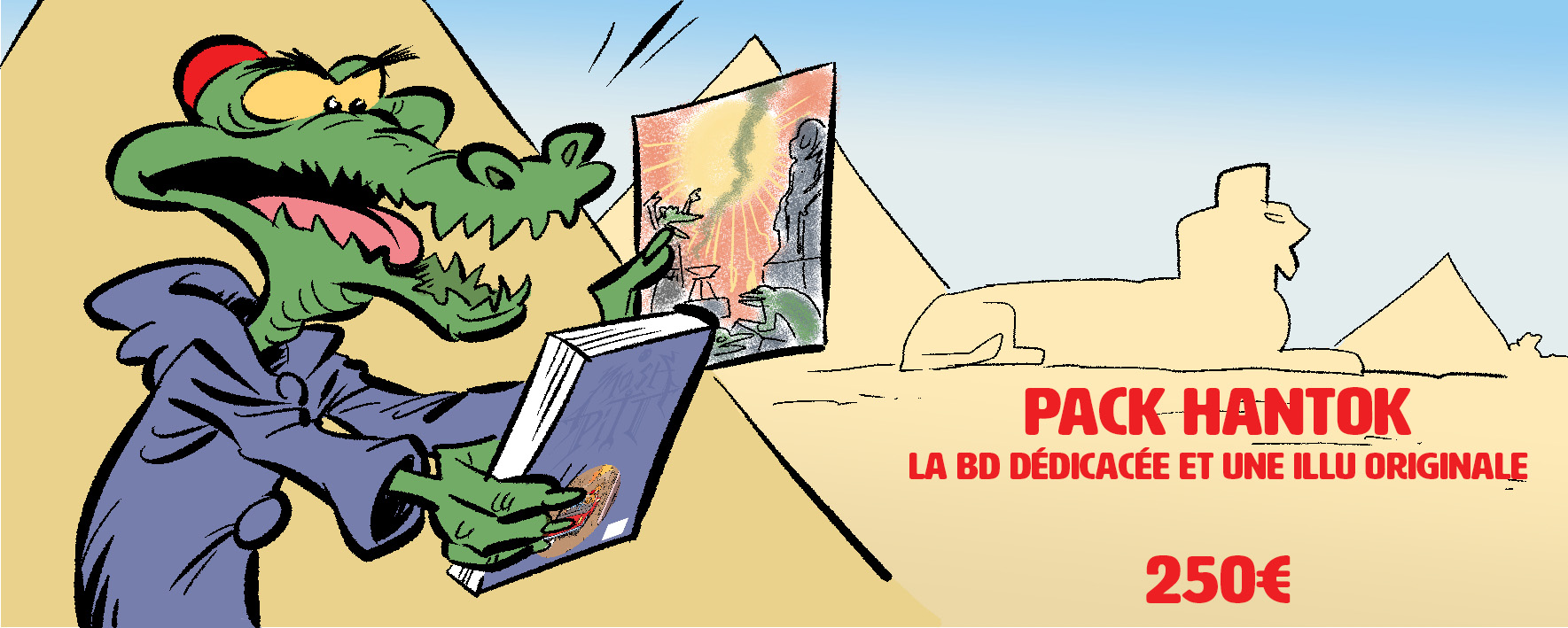 Mosh & Pitt, la BD ! - Ulule