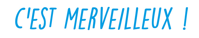 C'est merveilleux ! - Ulule