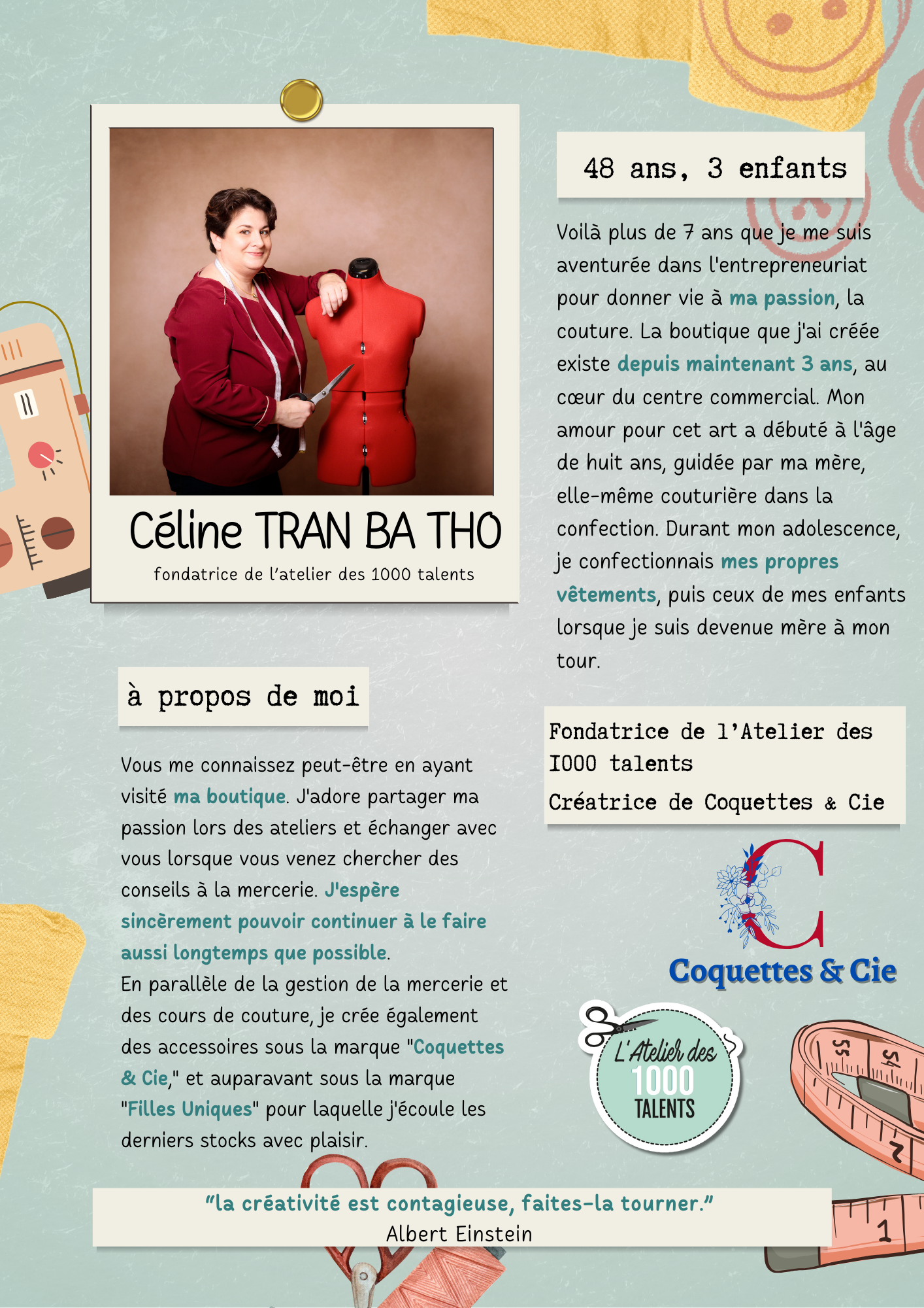 Aidez-nous à poursuivre notre activité