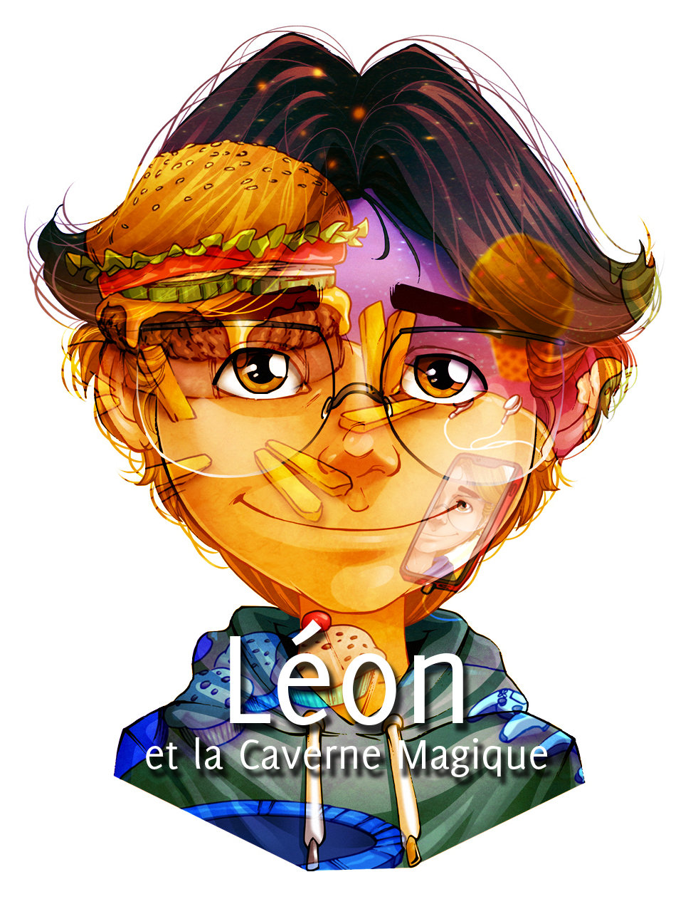 Léon et la caverne magique - Ulule