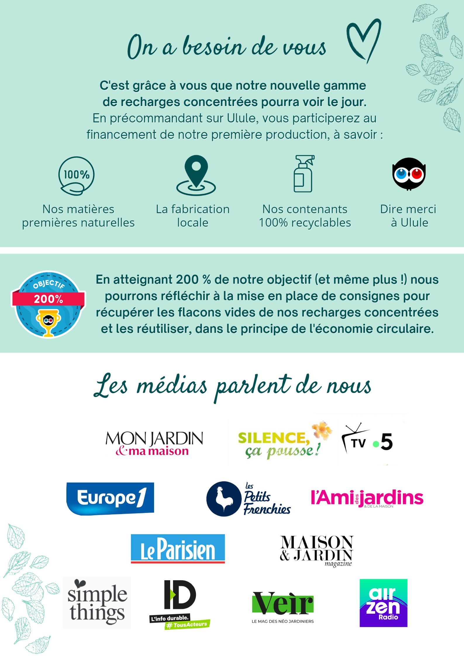 AÏAKO, des plantes pour prendre soin de vos plantes