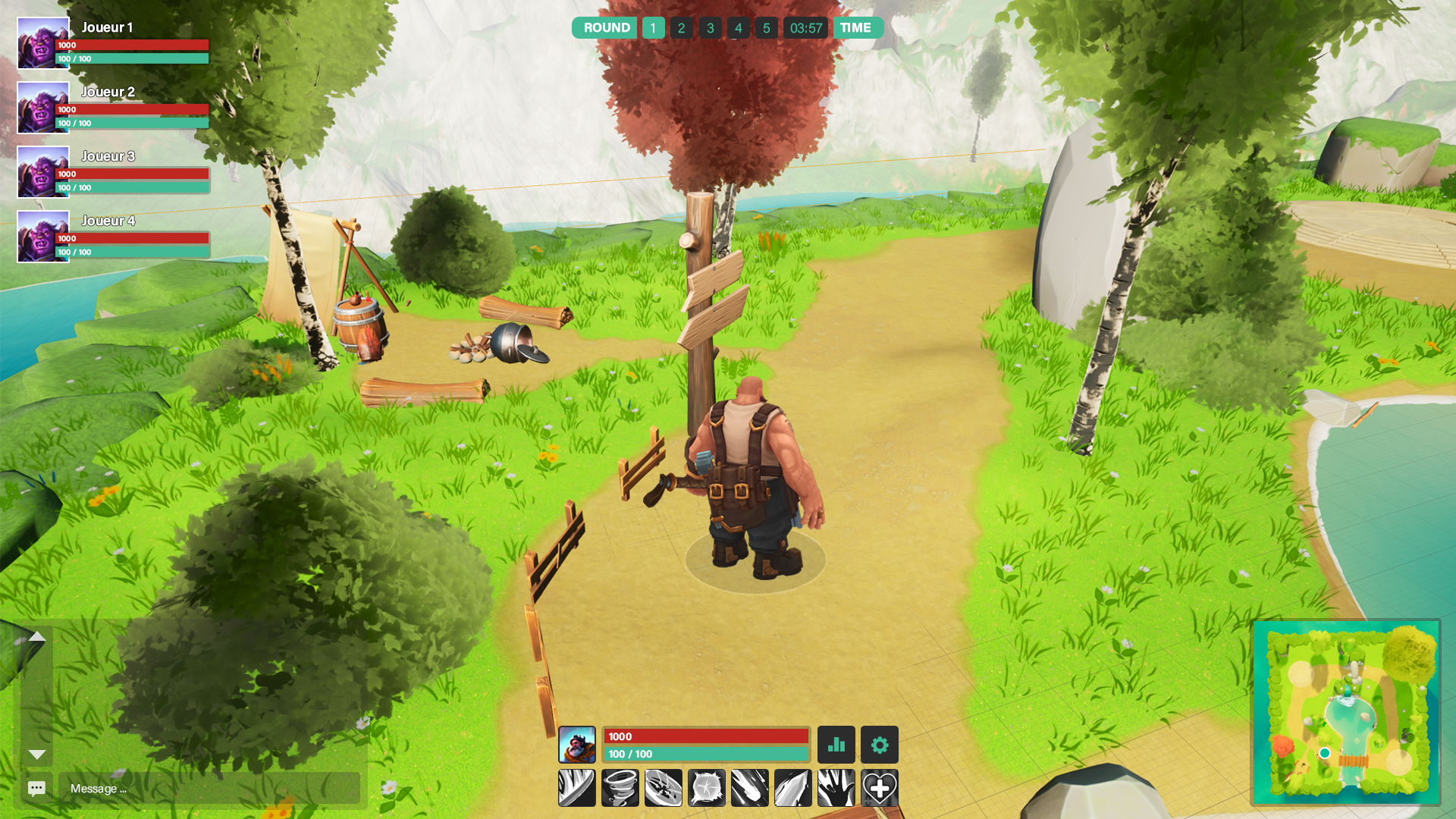 Mind Of Heroes - Ulule