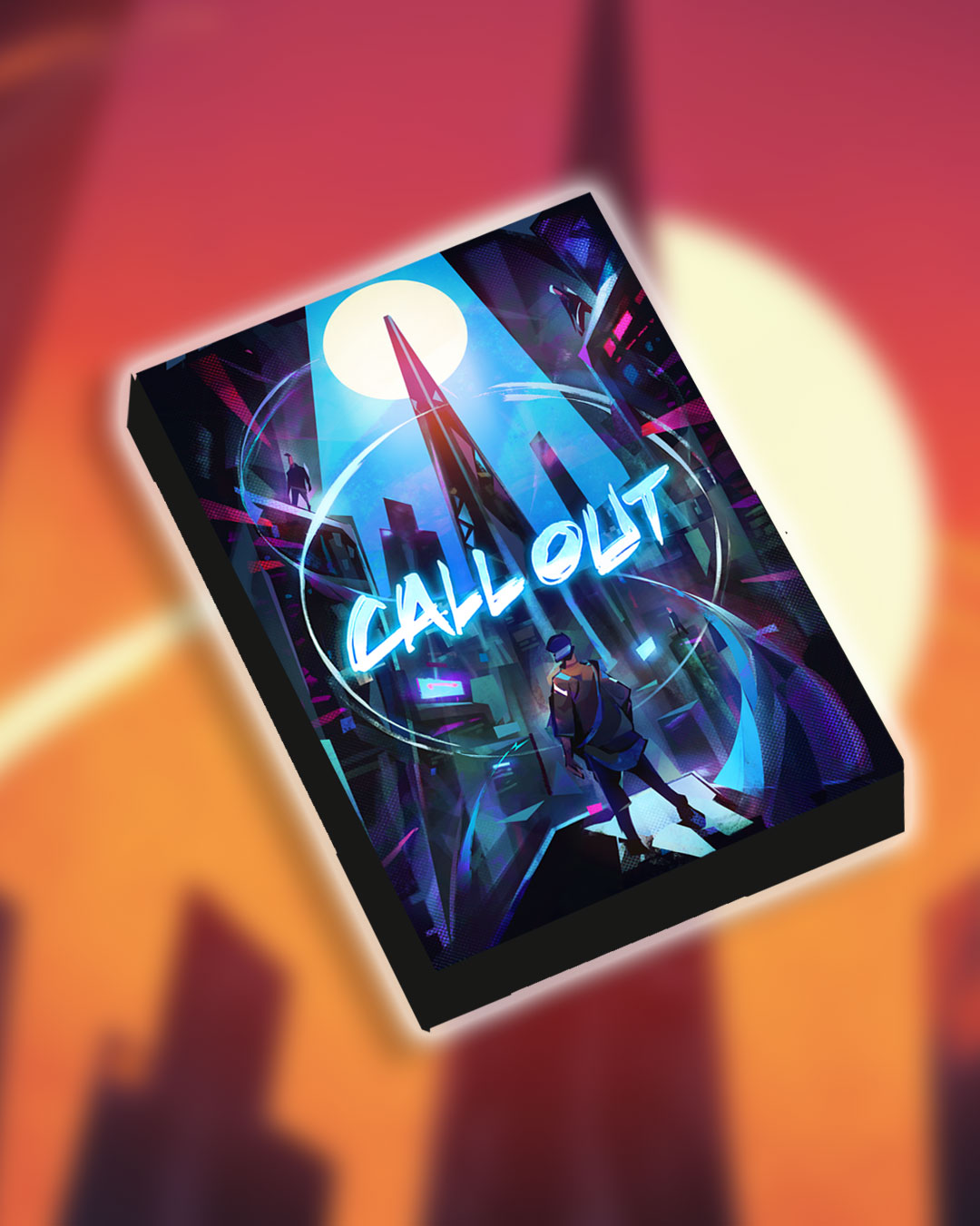 Call Out: The Game - Ulule