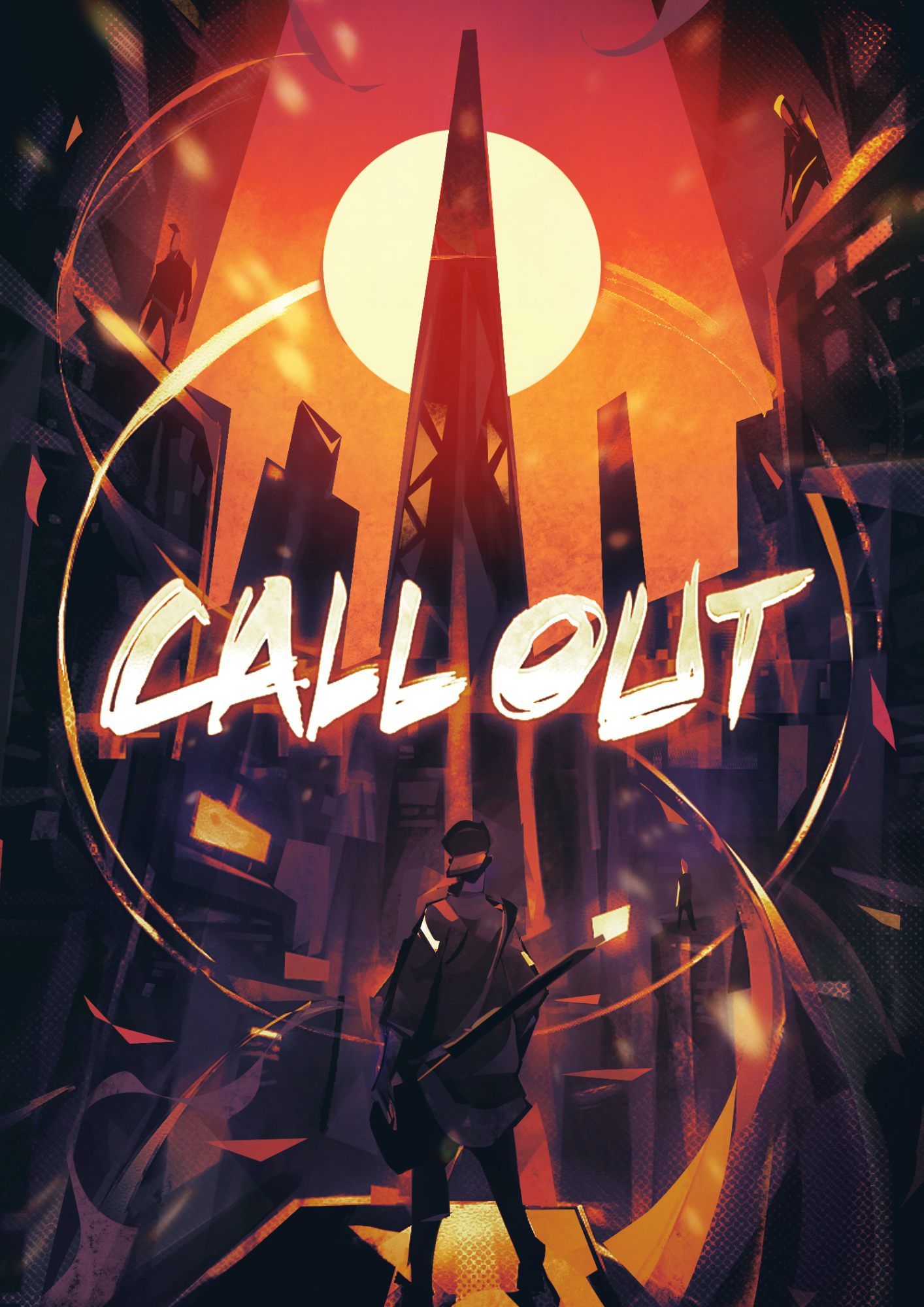 Call Out: The Game - Ulule