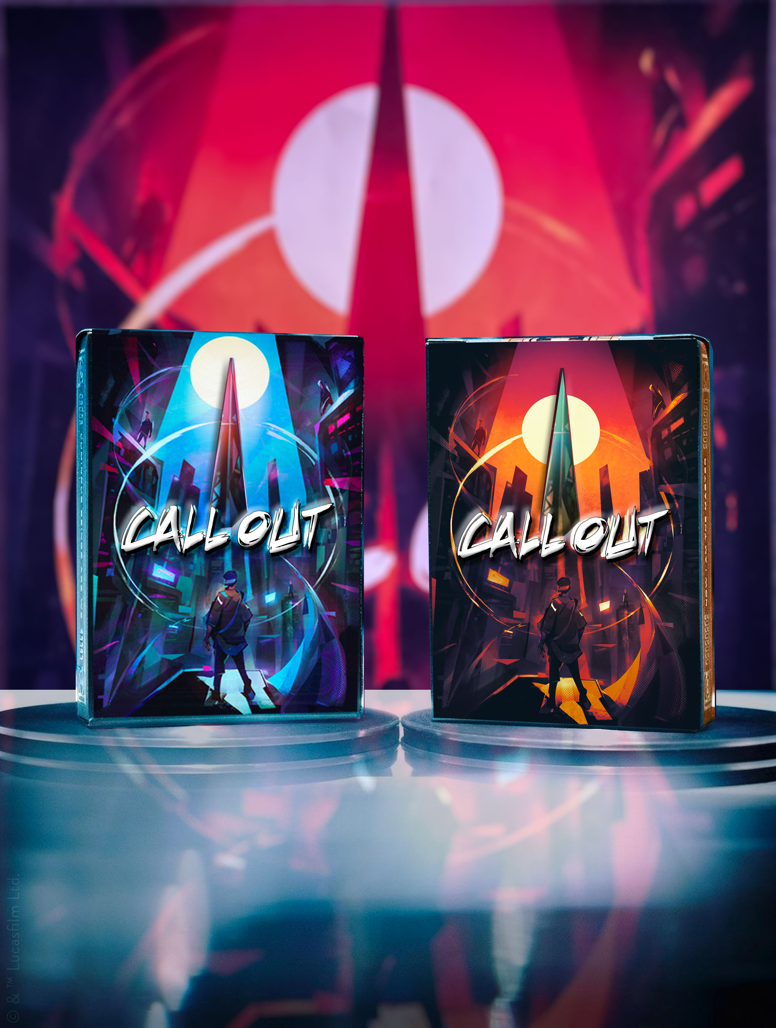 Call Out: The Game - Ulule