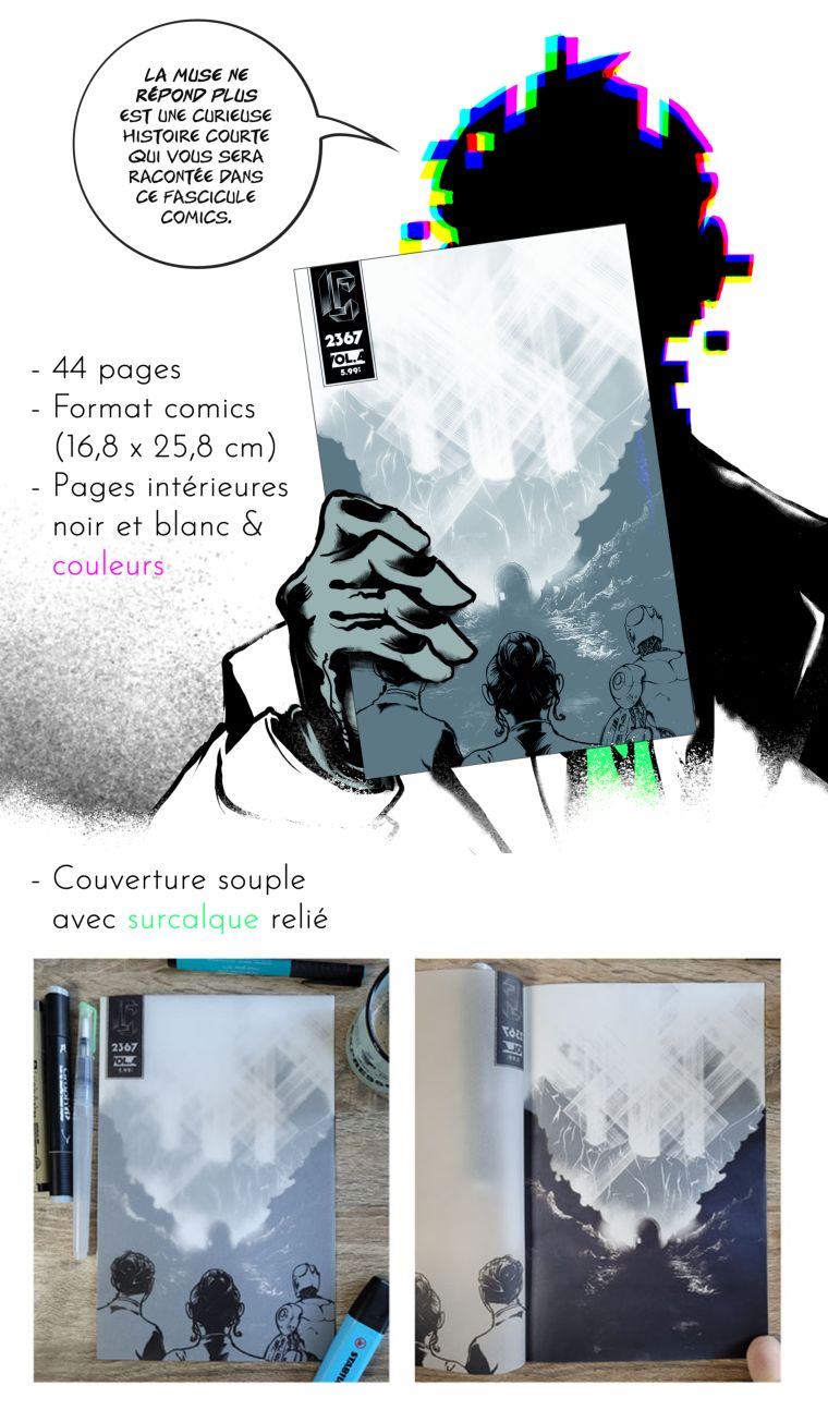 LA MUSE NE RÉPOND PLUS