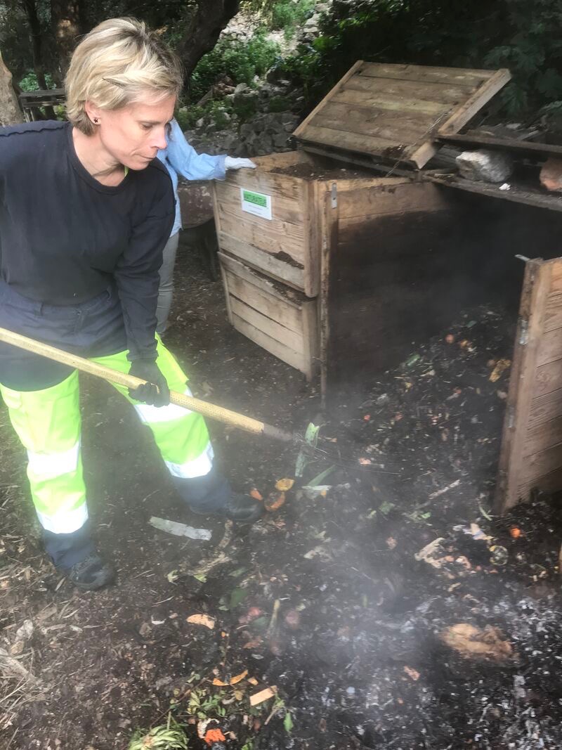 LØV NOW: L'art de bien composter!